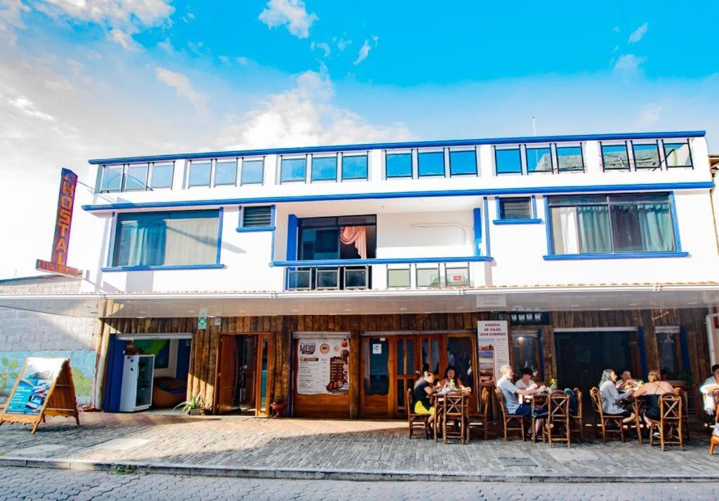 Hostal León Dormido - Galápagos Islands