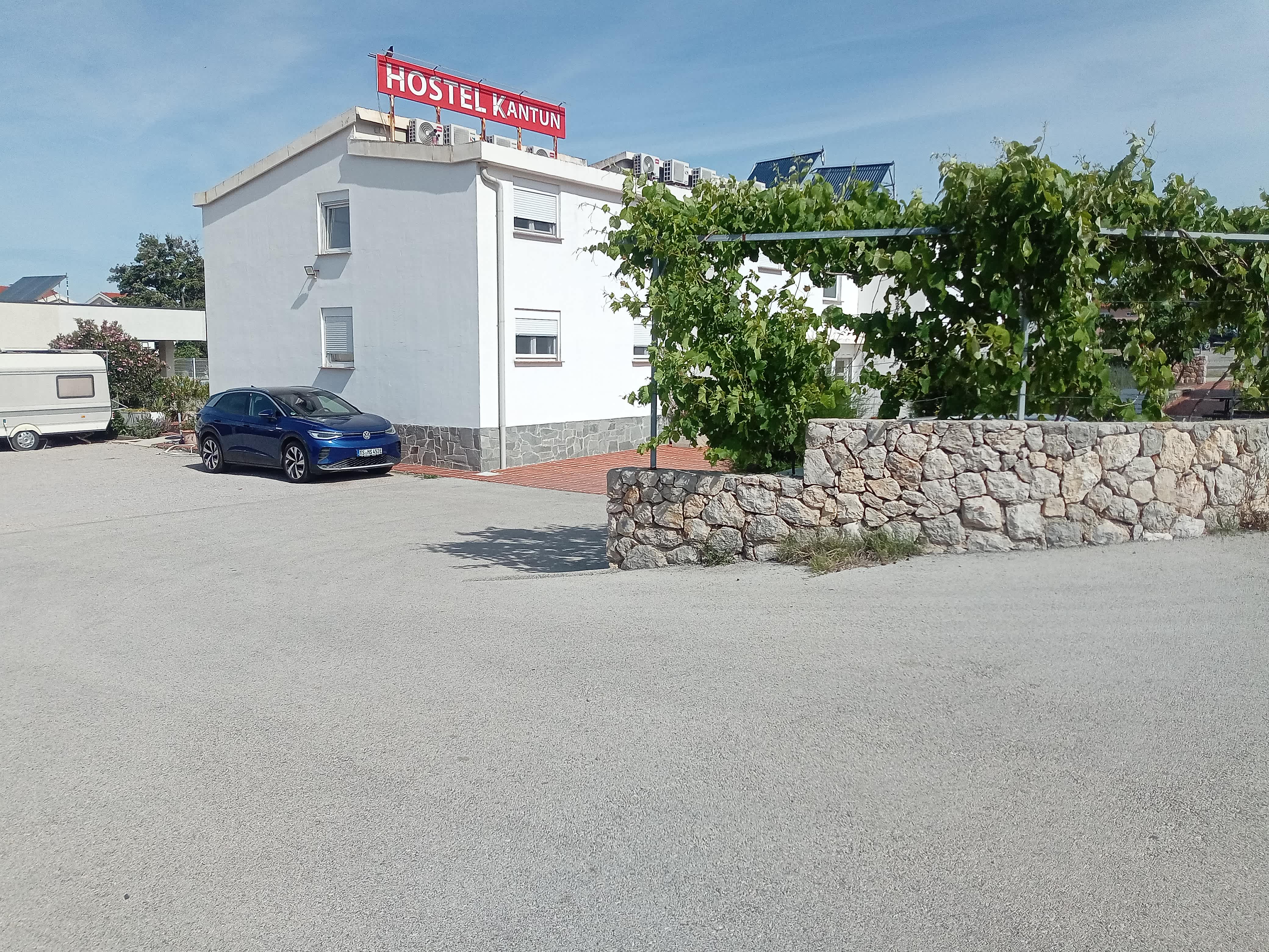 Hostel Kantun - Kroatia
