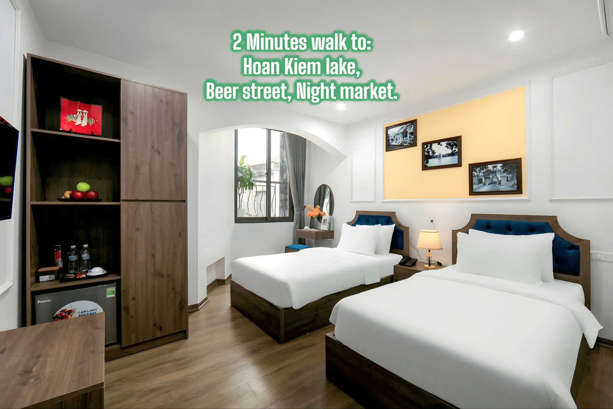 Dream Boutique Hotel And Spa - Hanoi