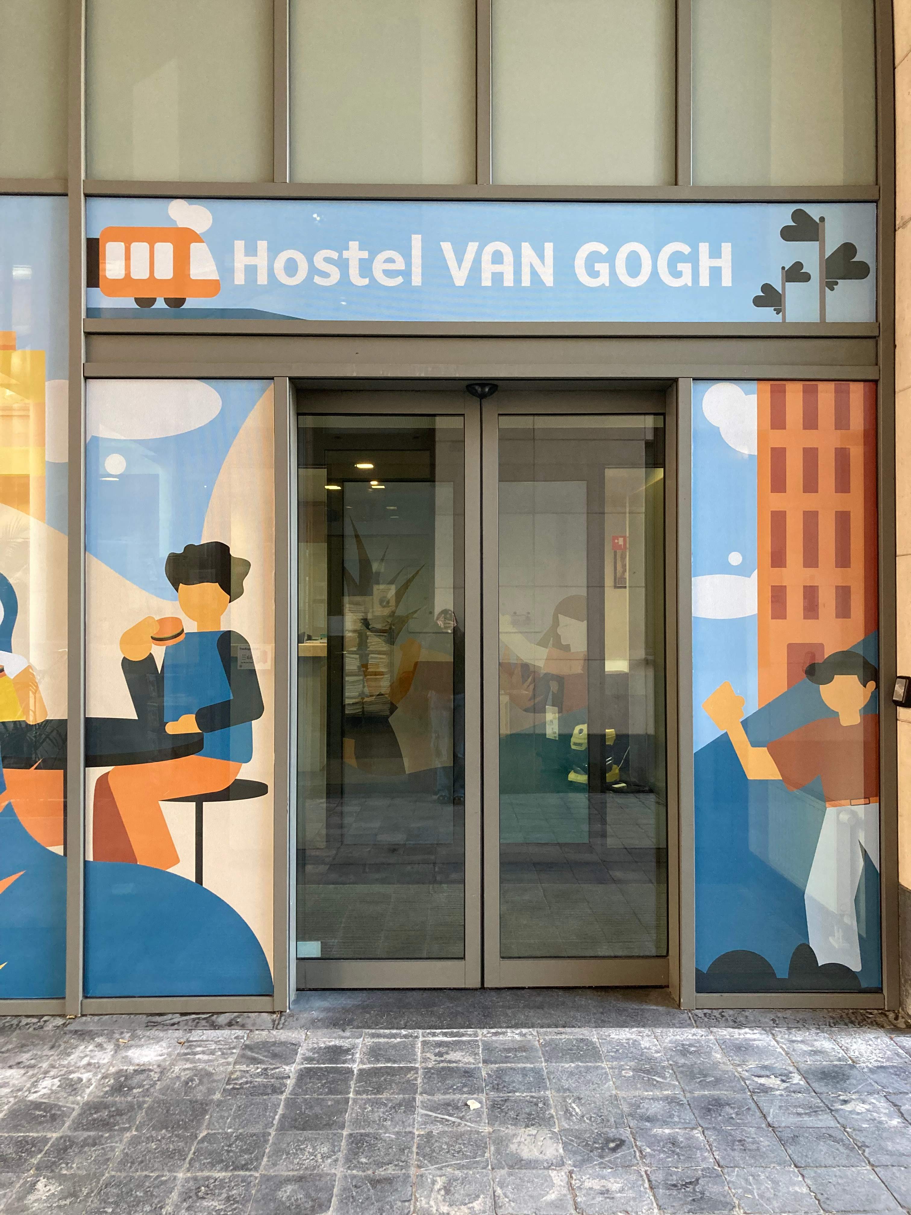 Hostel Van Gogh - Belgique