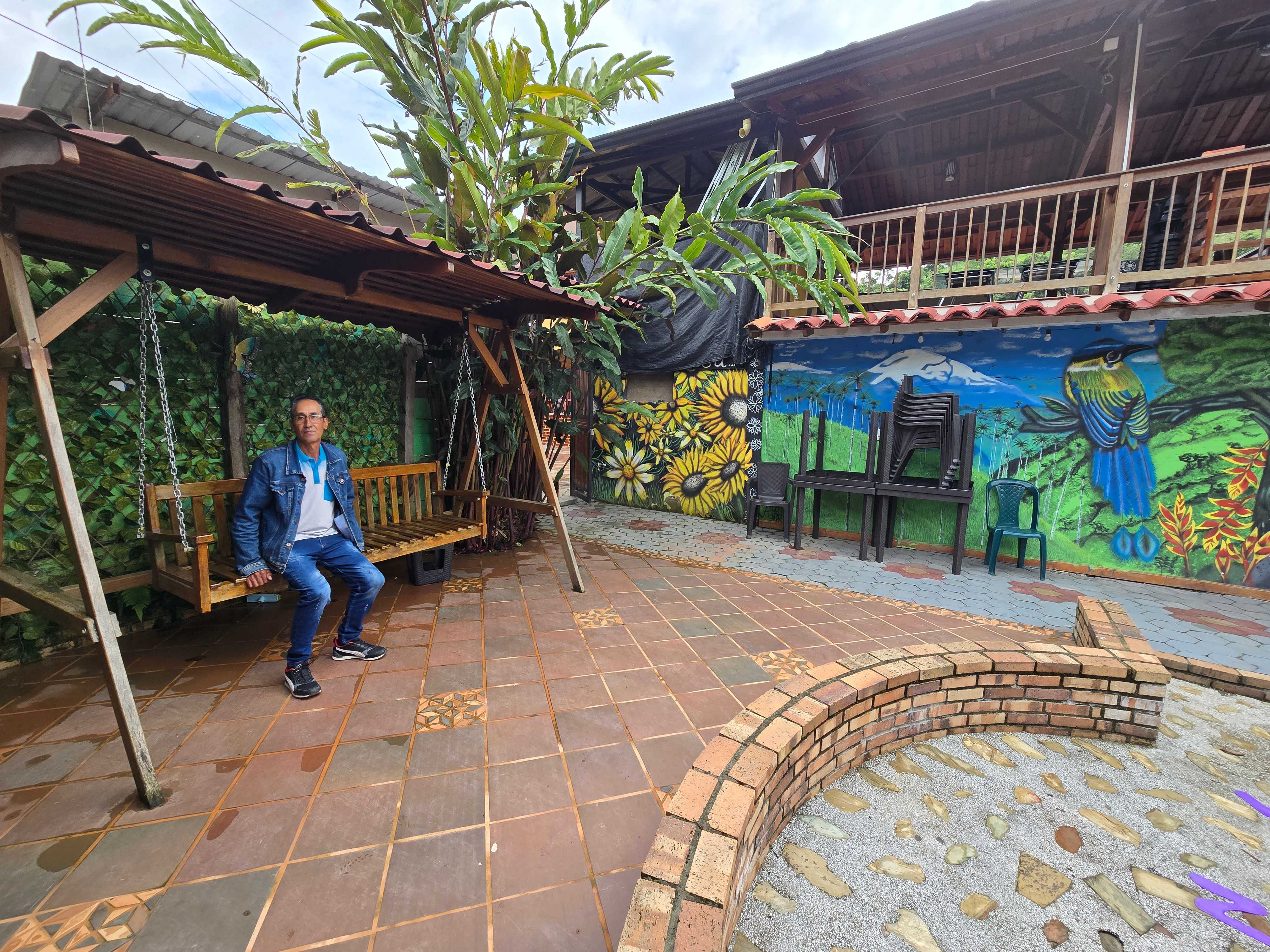 Hostal La Divisa Salento - Quindío