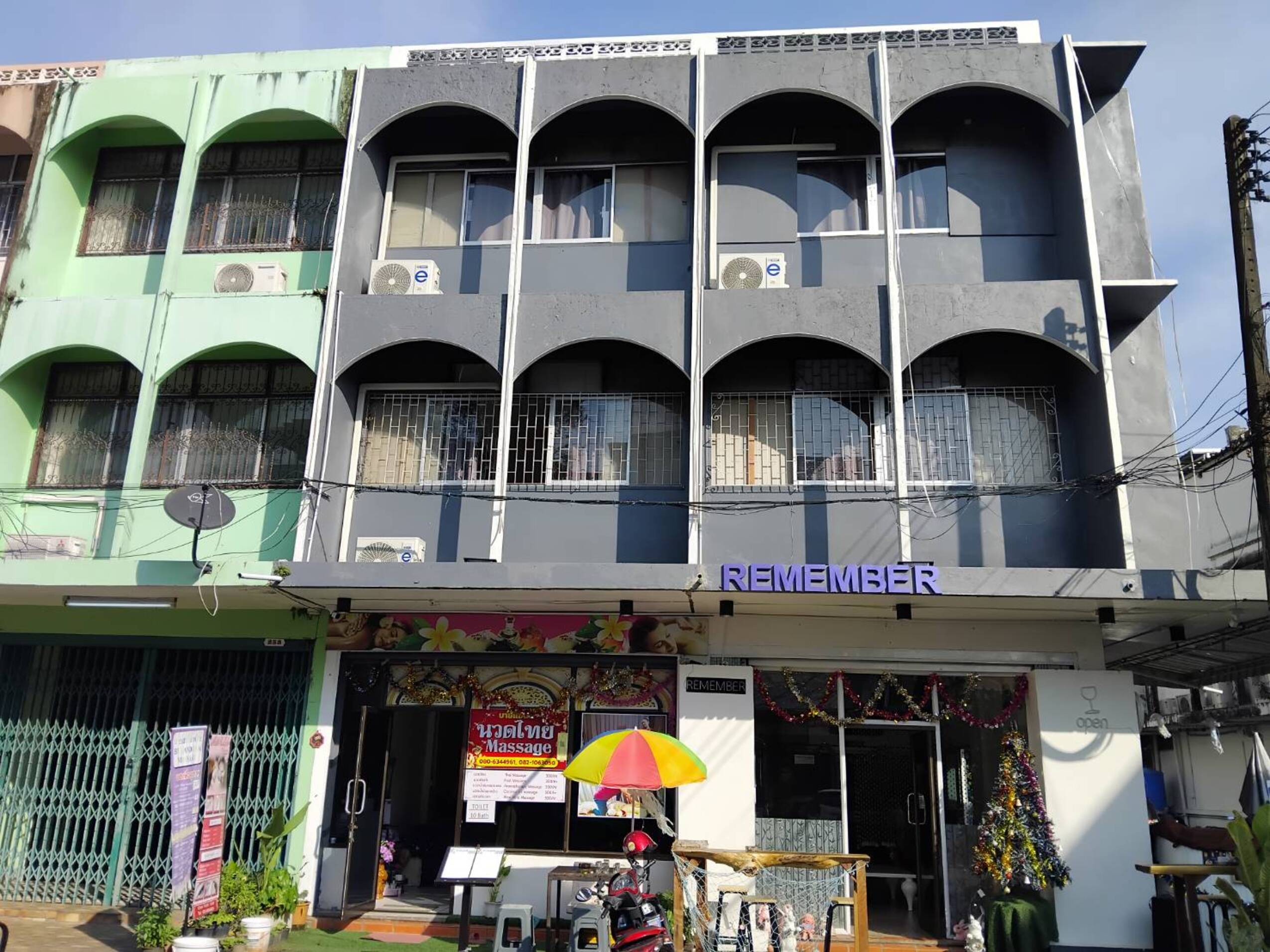 Remember - Phuket