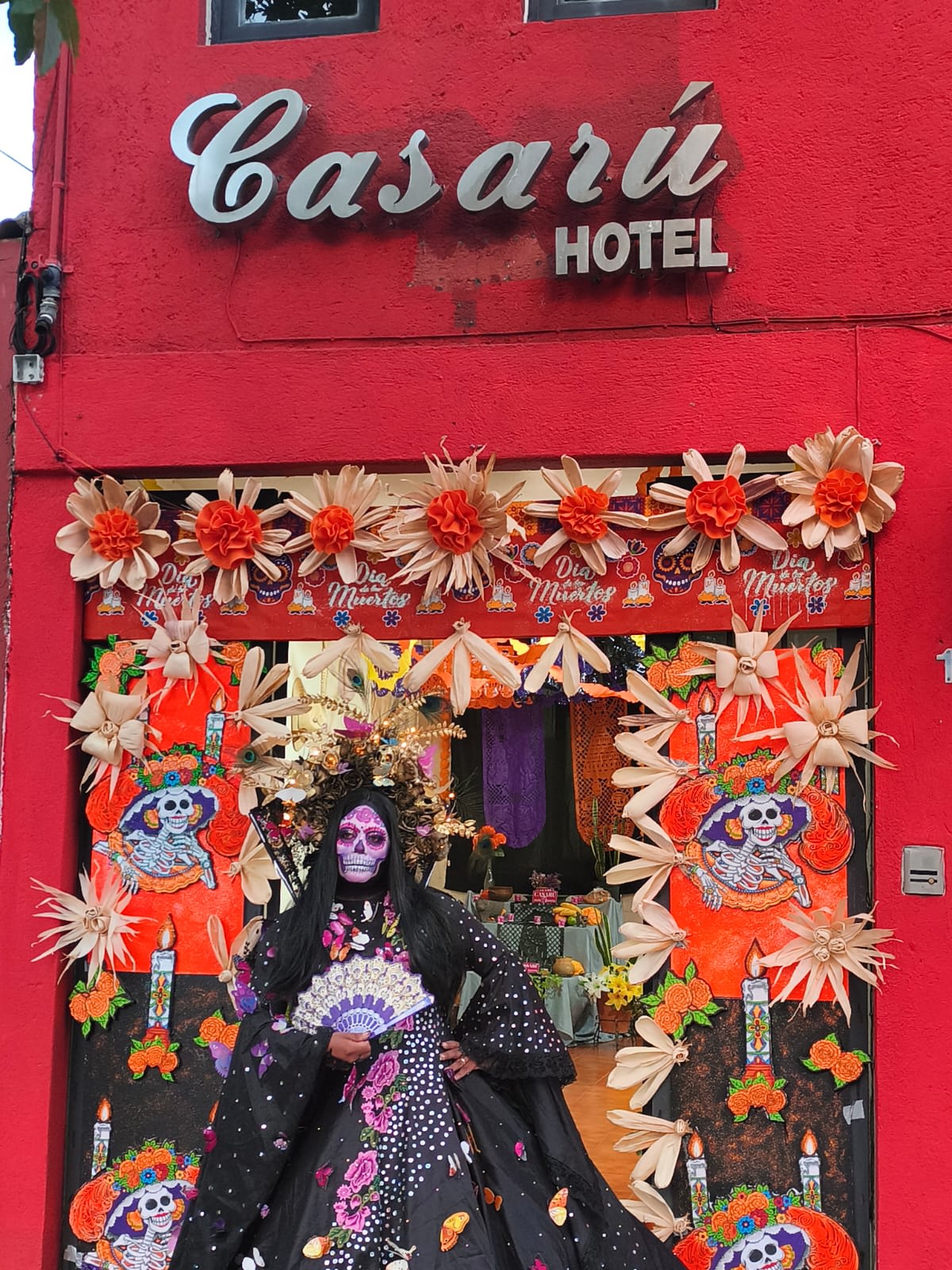 Casaru Hotel Oaxaca - Oaxaca de juarez, Mexico