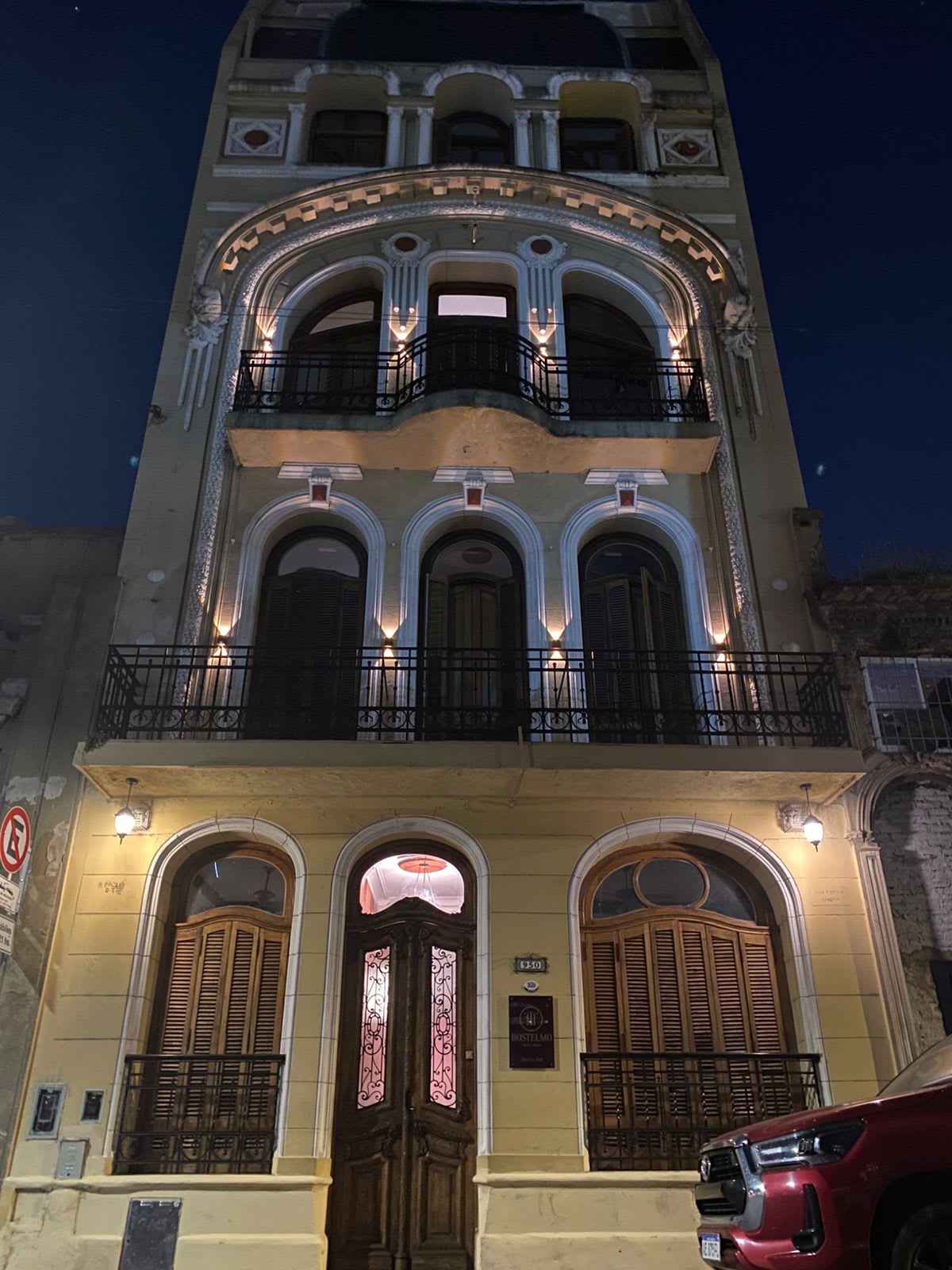 Hostelmo Hotel & Hostel - Buenos Aires