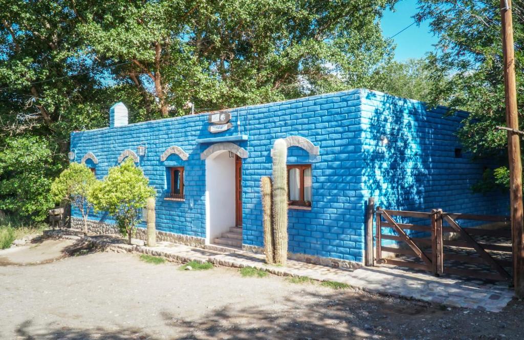 Azul Humahuaca Hostal - Jujuy