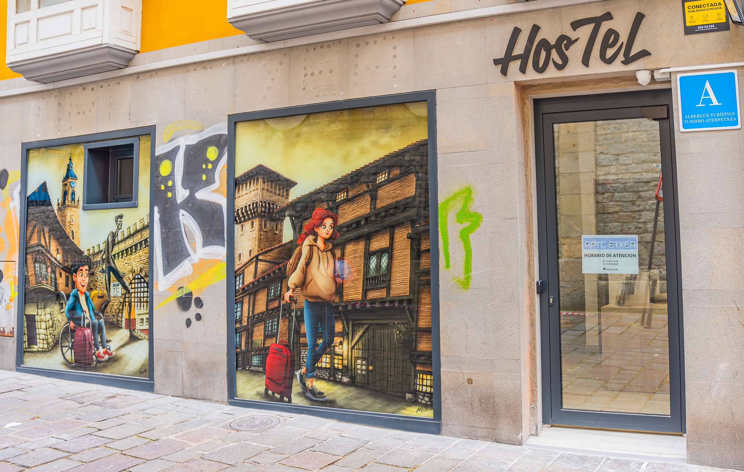 Aptc Etxea - Vitoria-Gasteiz