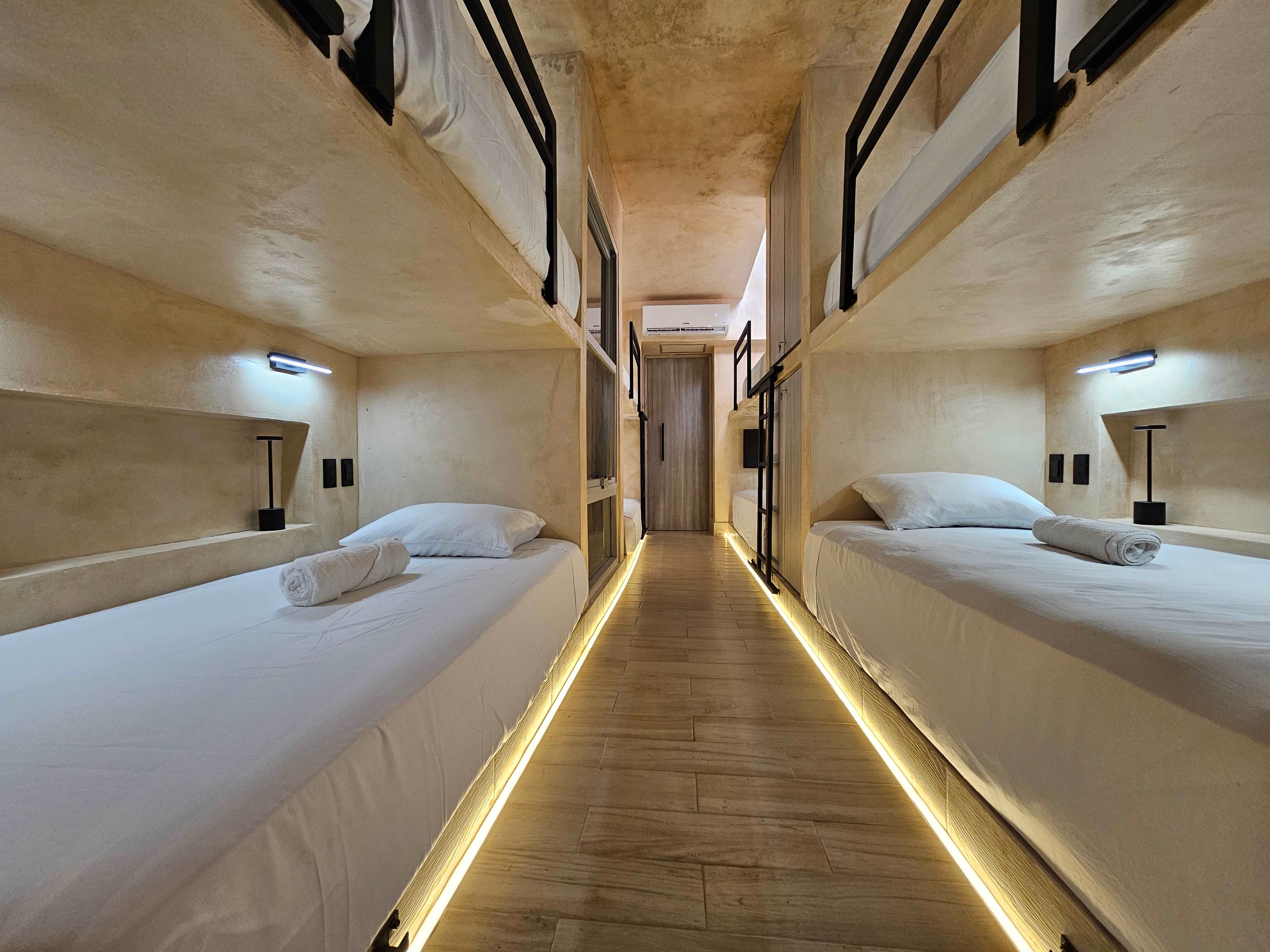 Hostal-498 - Yucatán