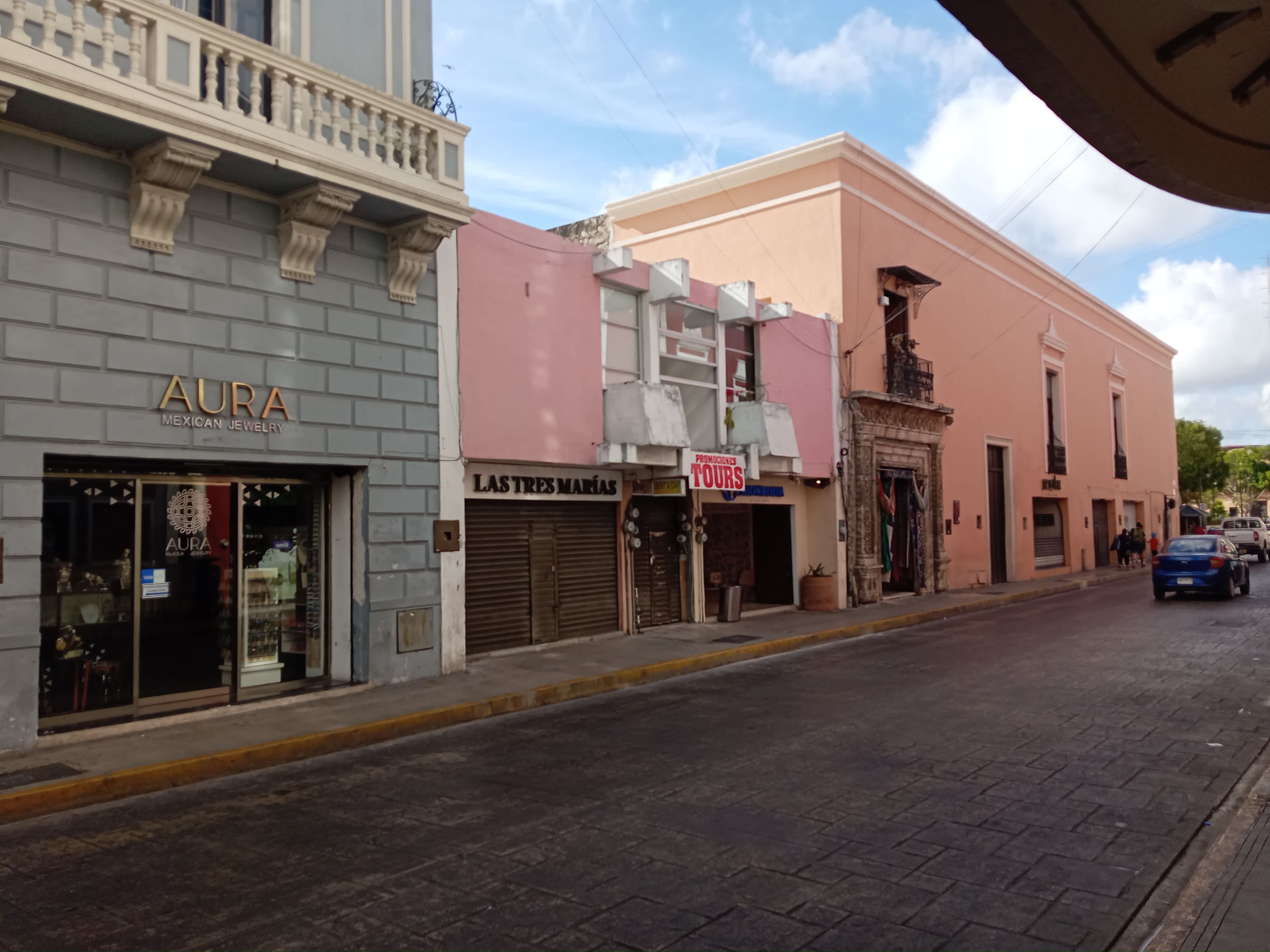 Hostal-498 - Mérida