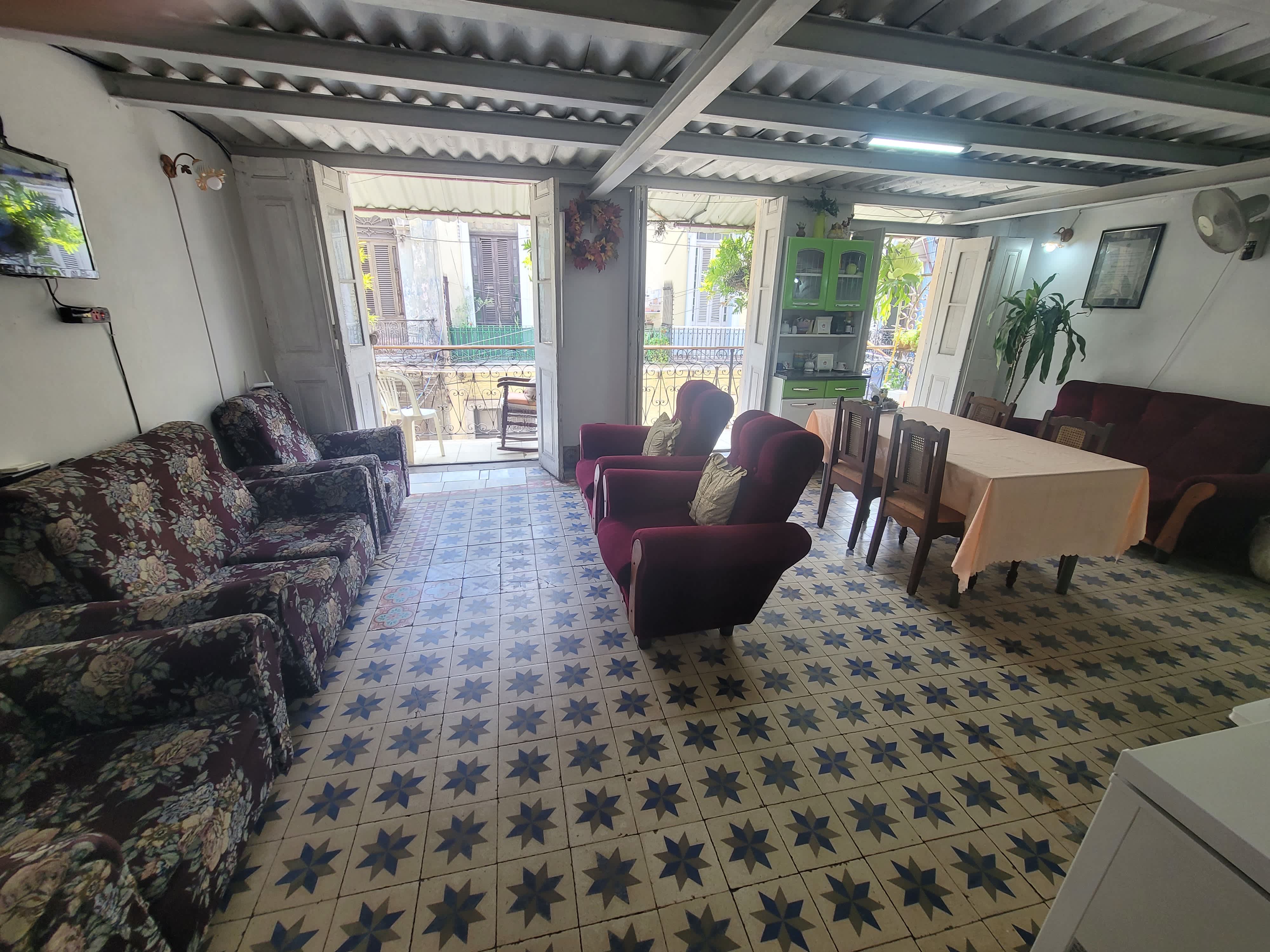 Casa Carmen - La Habana