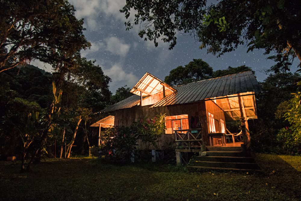 Reserva Las Tangaras - Mindo Valley