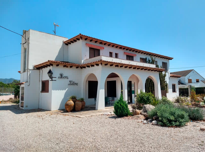 Hotel Bon Lloc - Ulldecona