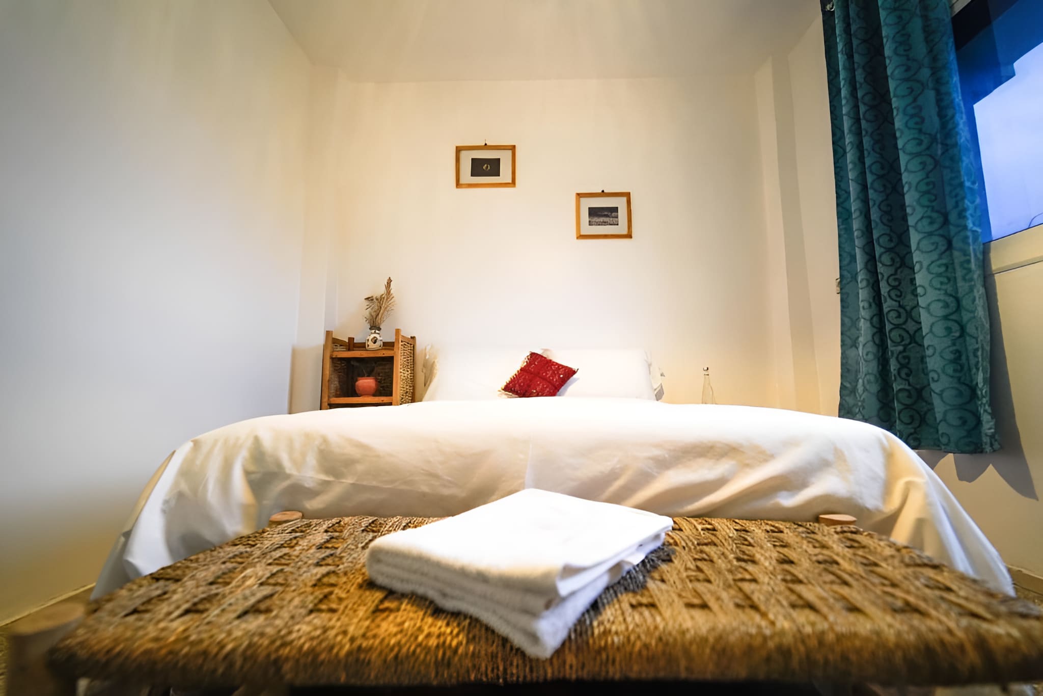 Anza Sets House - Agadir