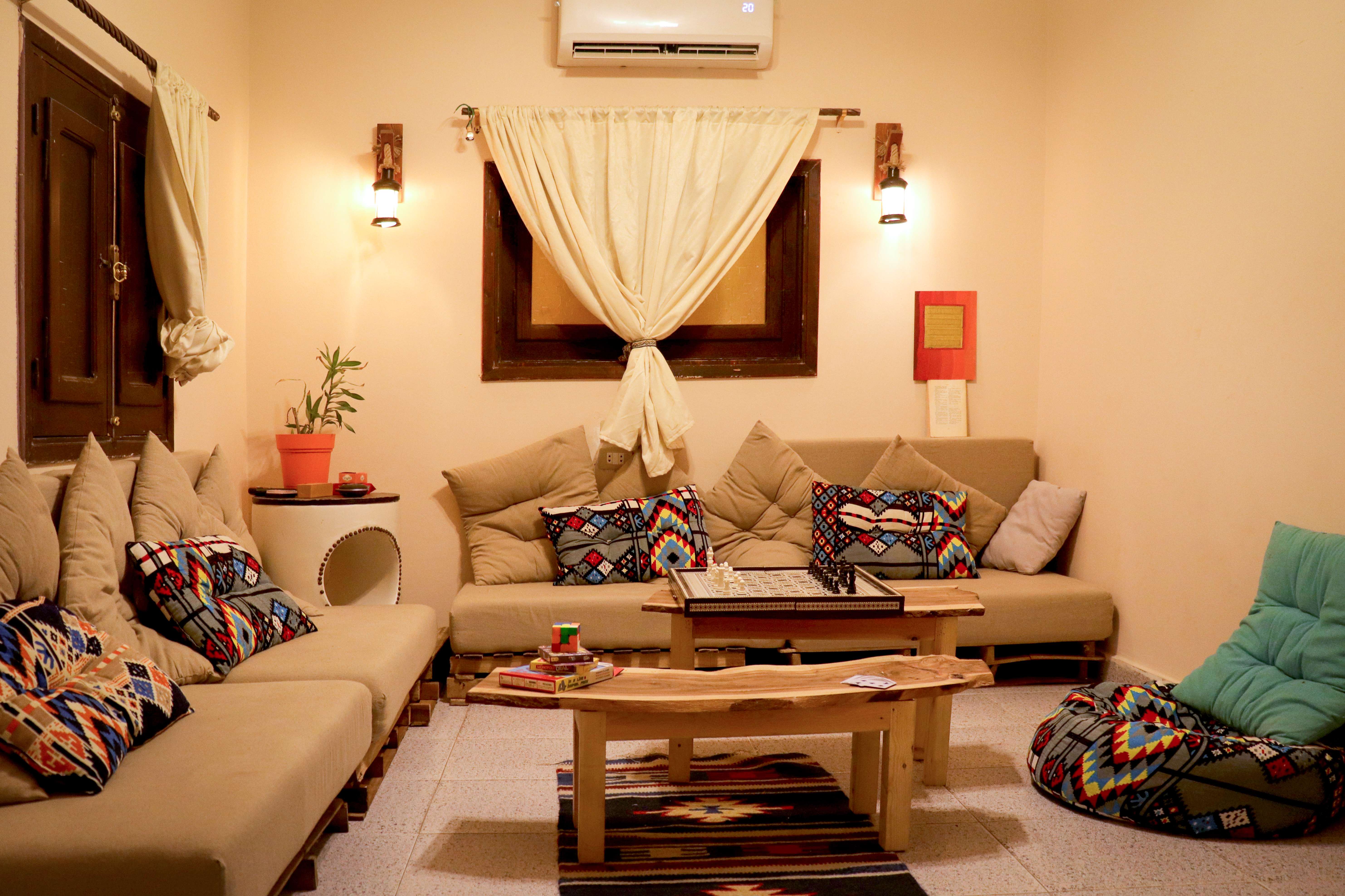 Tecoma Hostel - Egypte