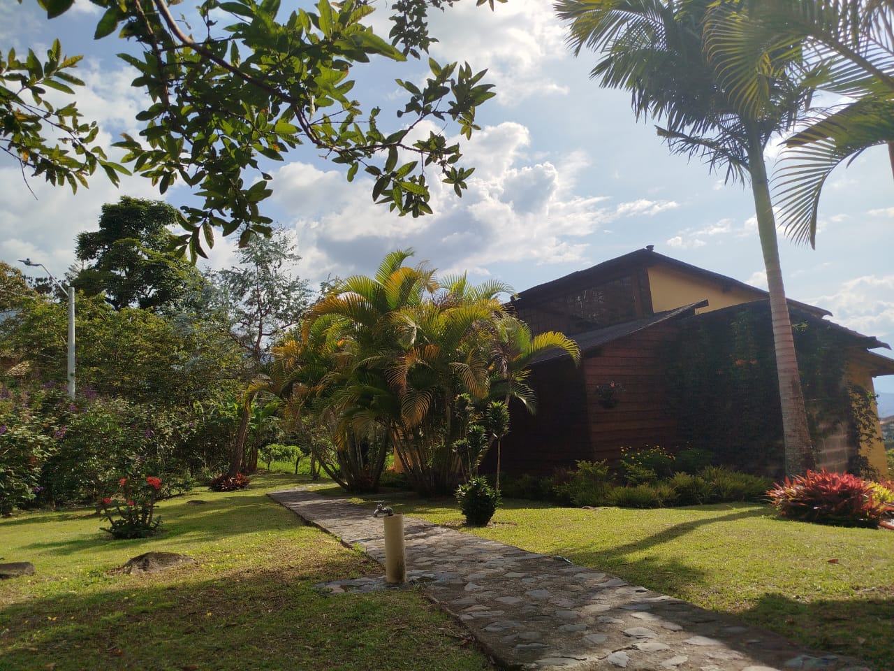 Jardín Utopía - Jardín