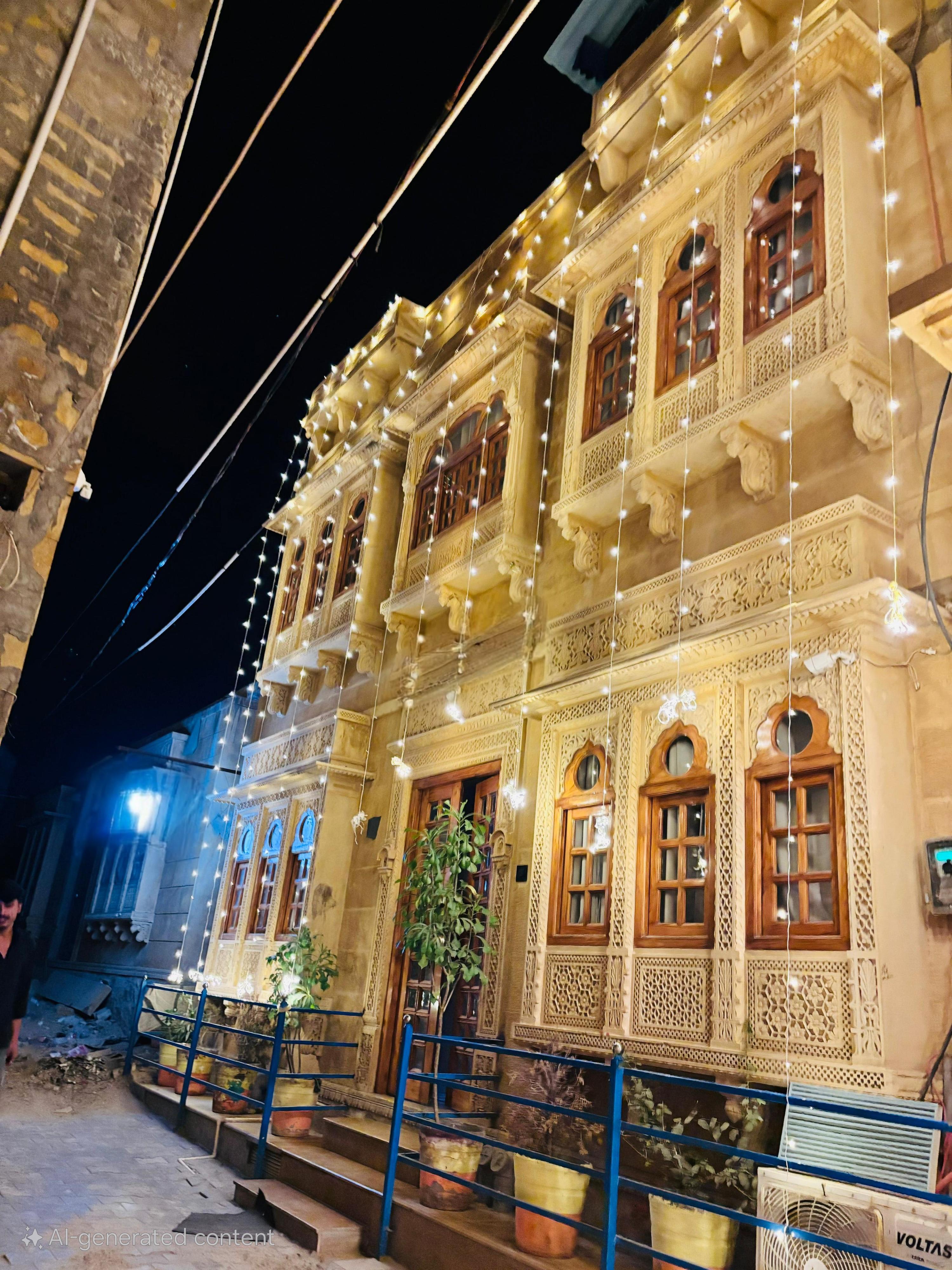 Thar Tribe Hostel Jaisalmer - Jaisalmer
