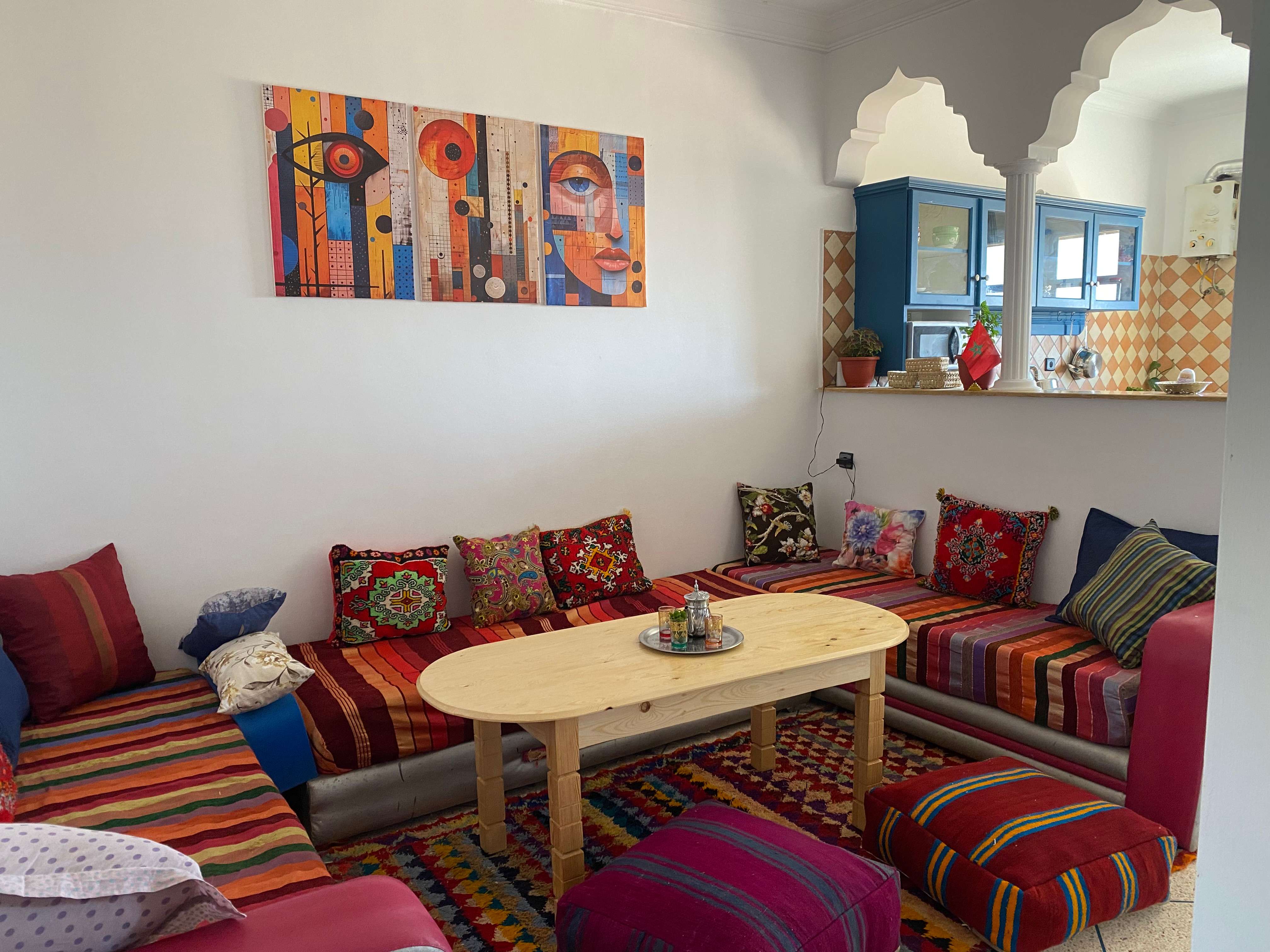 Mirleft Hostel - Mirleft