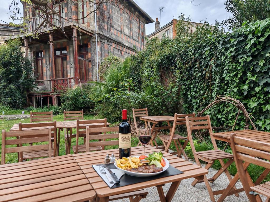 Le Jardin Cafe - Bordeaux