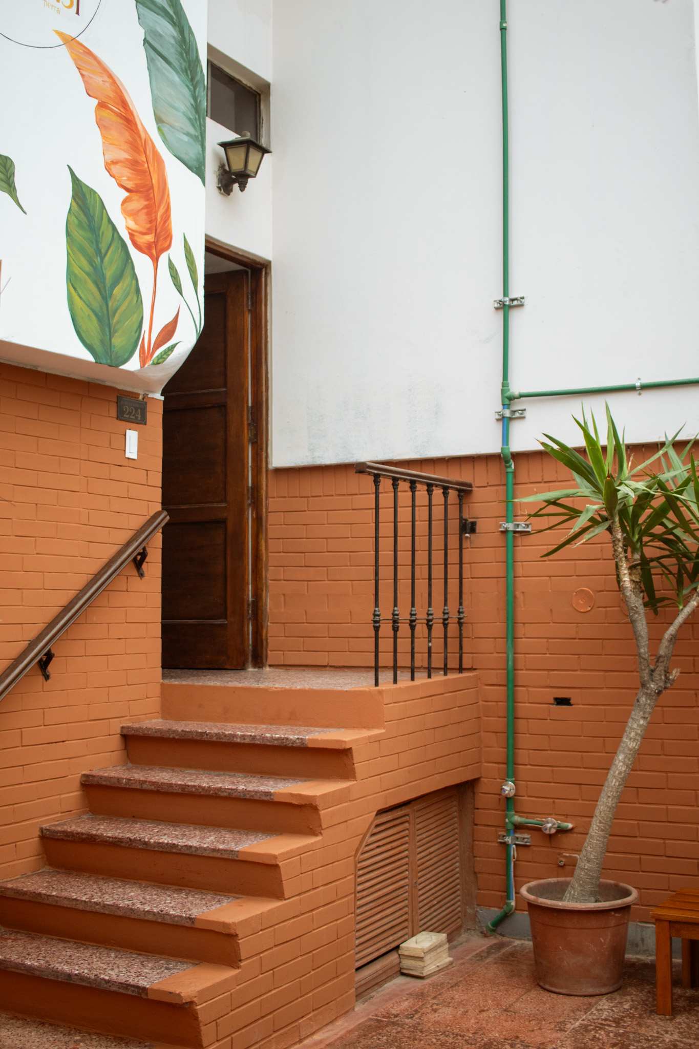 Temazcal Hostel - Lima