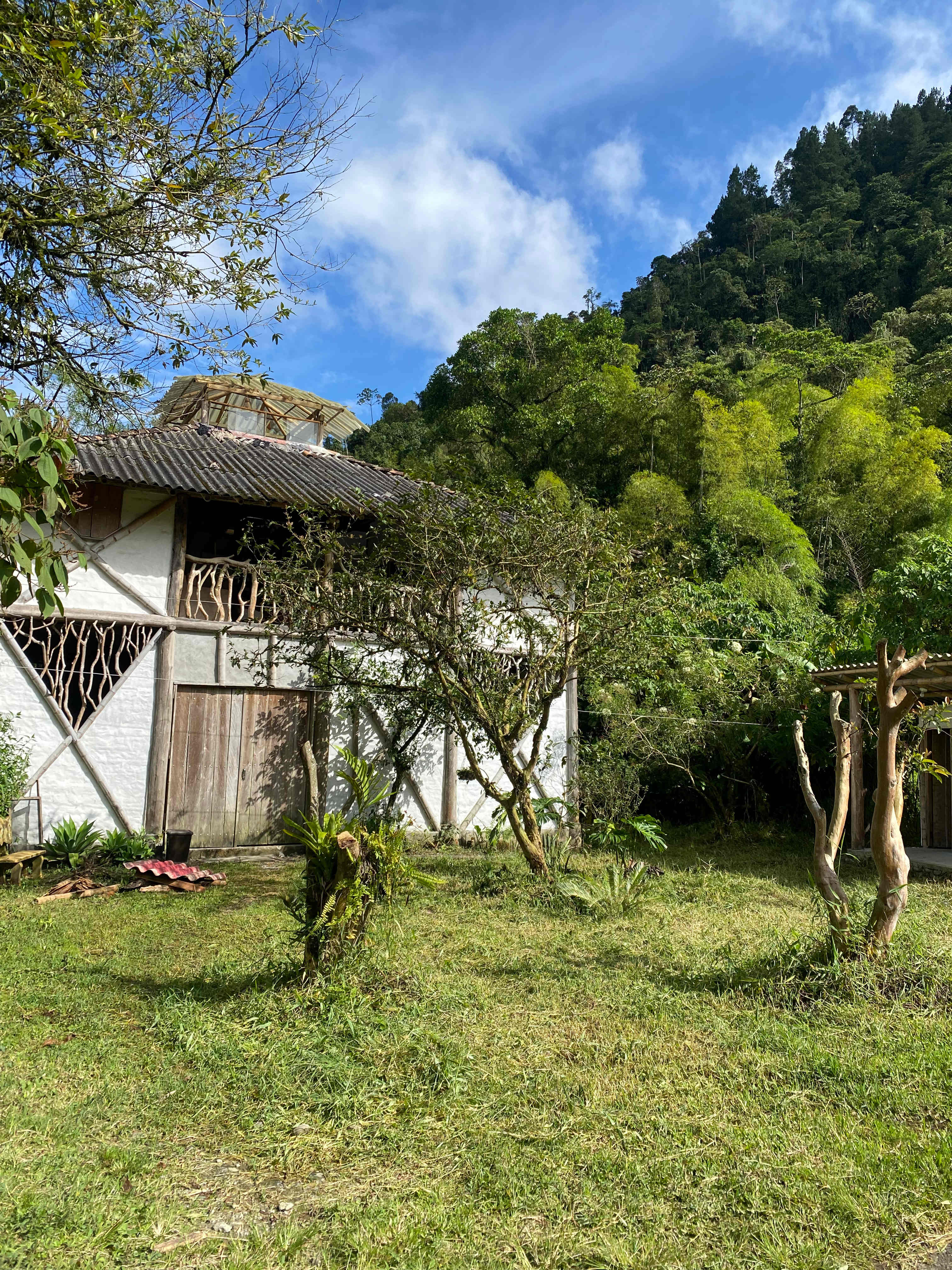 A Shakti Casa De Visitantes - Risaralda