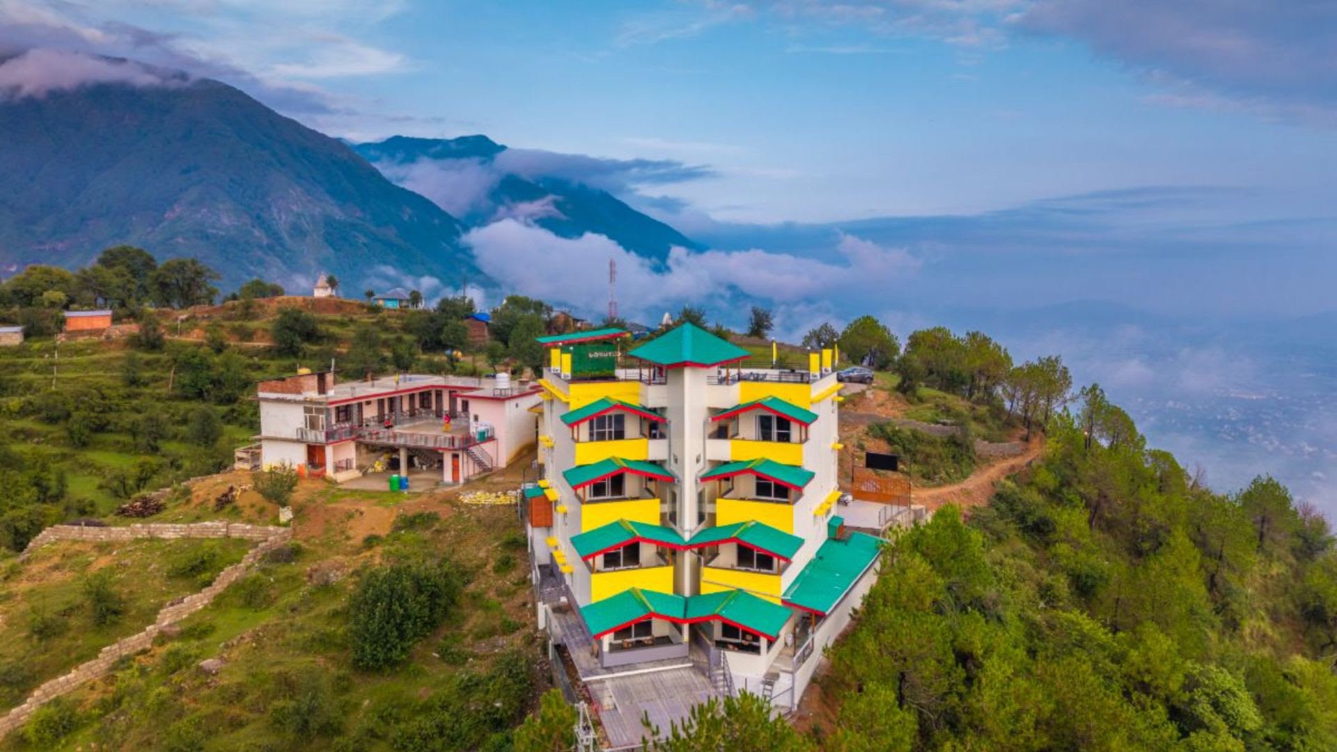The Hosteller Dharamshala - Punjab