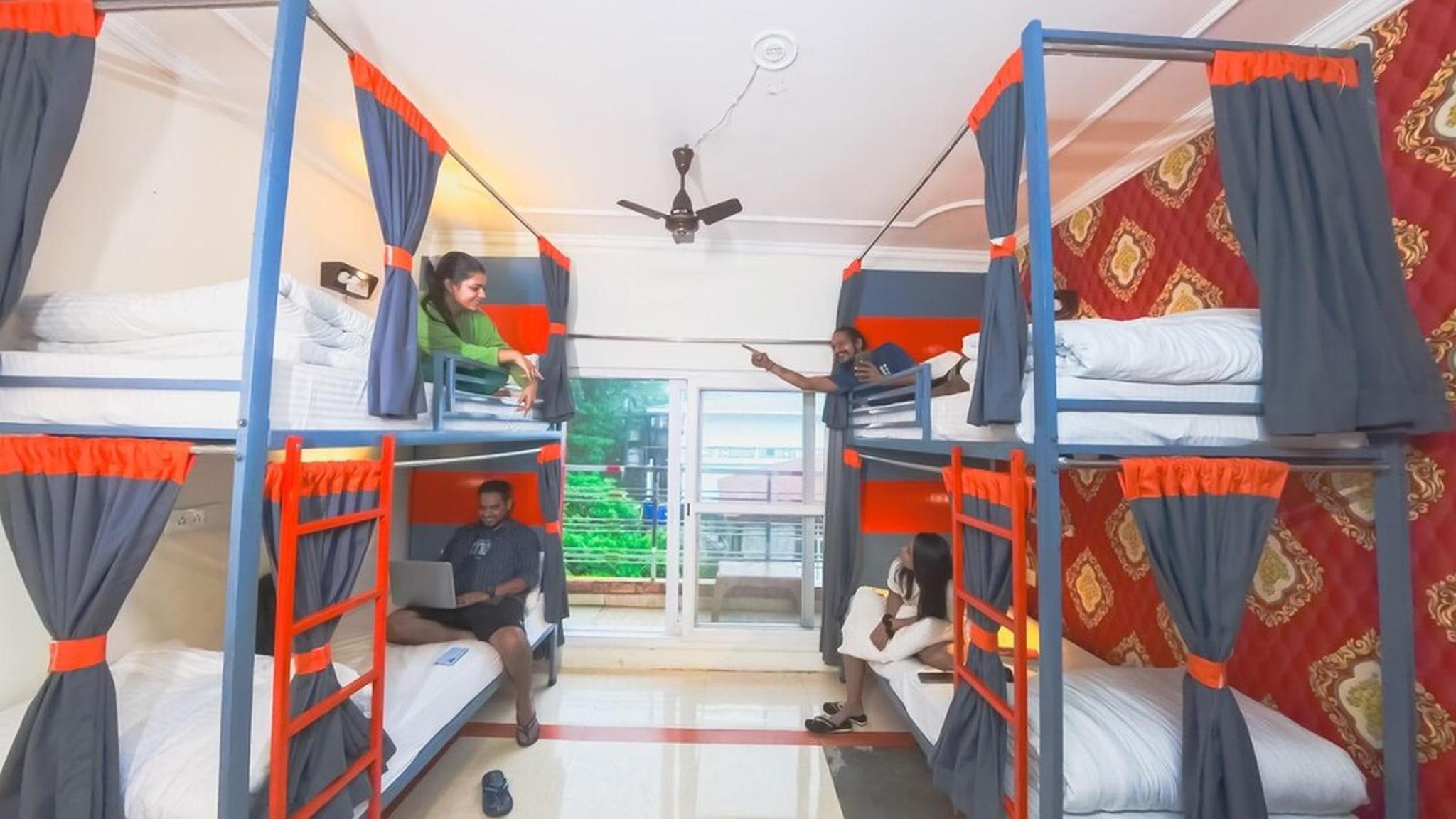 Gostops Mcleodganj, Temple Road - 達蘭薩拉