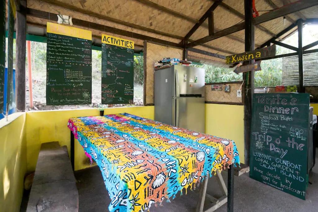 Busuanga Backpackers - Busuanga