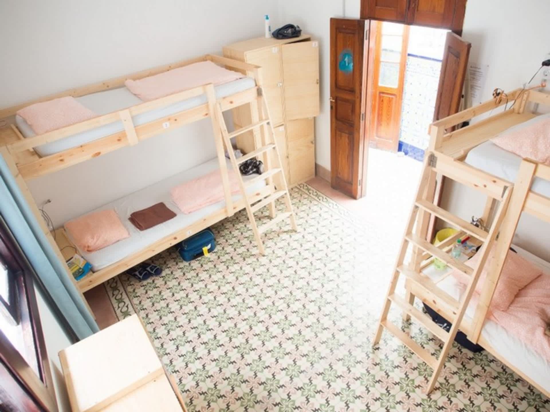 Lua Lua Hostel - Las Palmas de Gran Canaria, Espagne