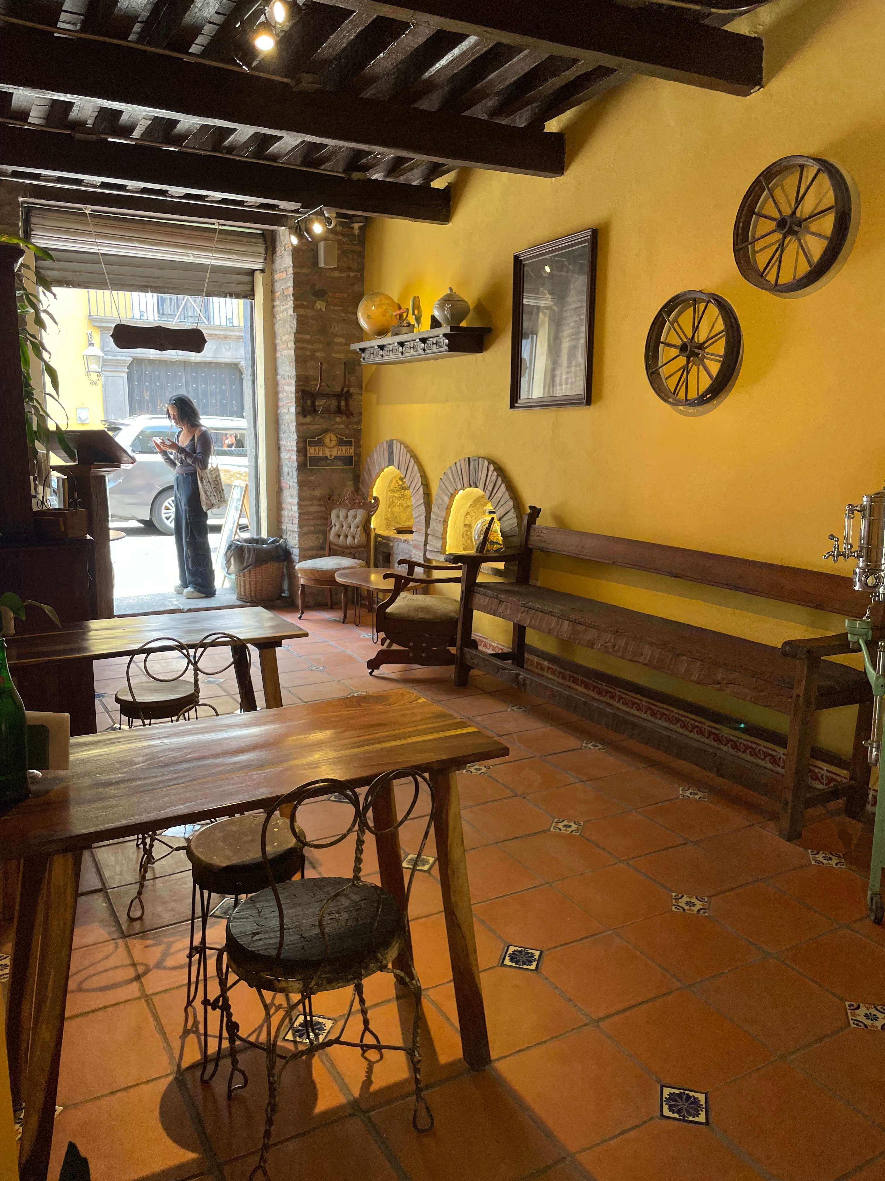 Mesón Del Gallo - Puebla