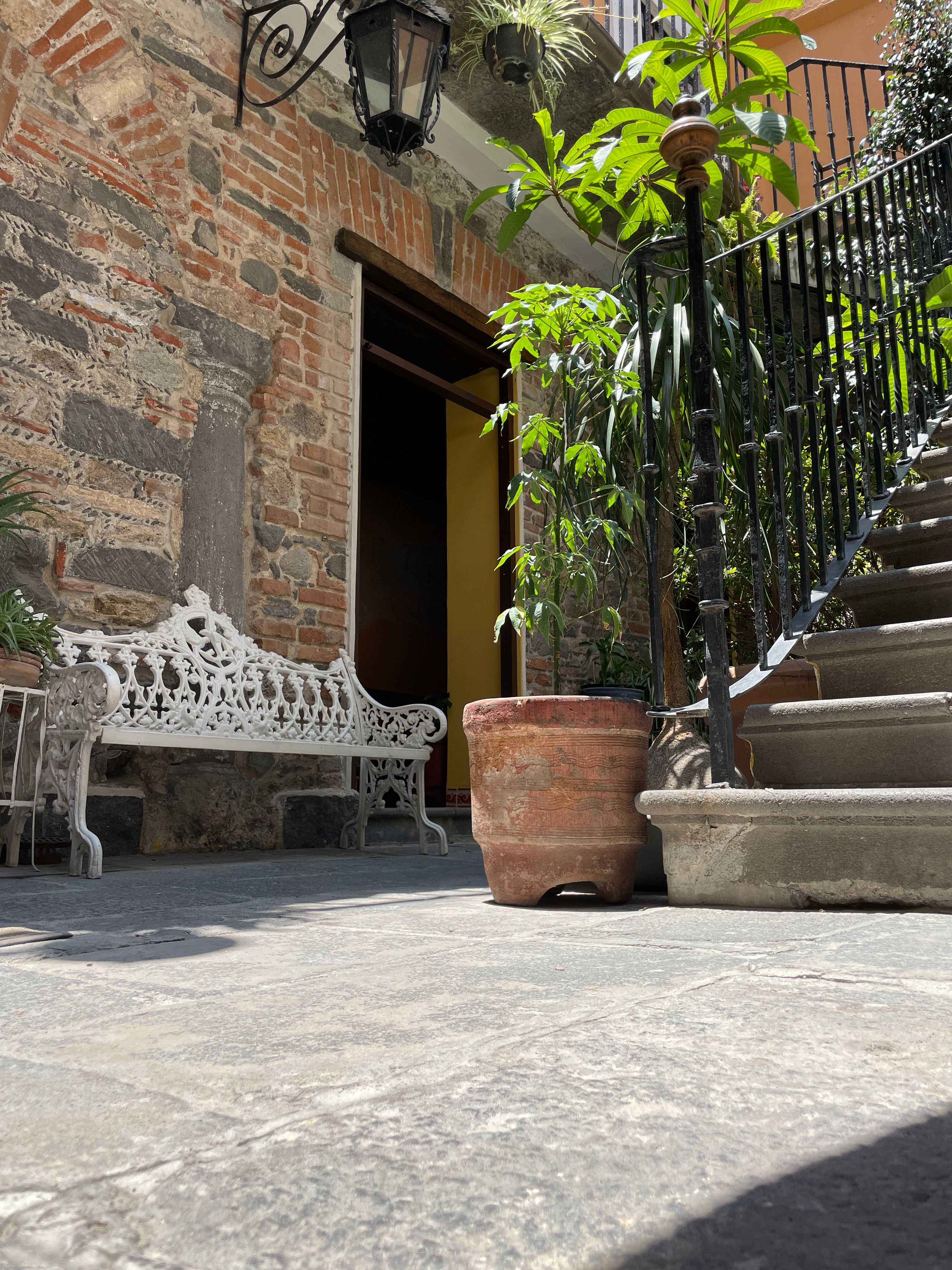 Mesón Del Gallo - Puebla