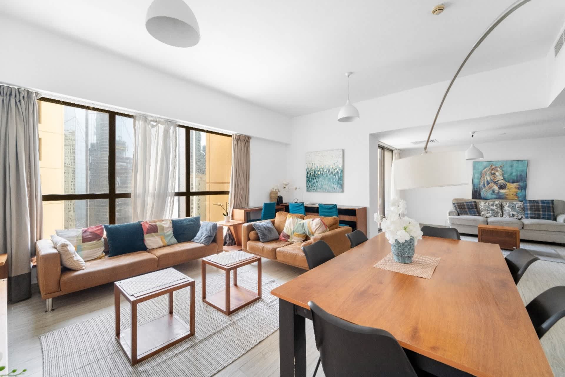 Sadaf 6 Jbr Bedspace Dorm - 