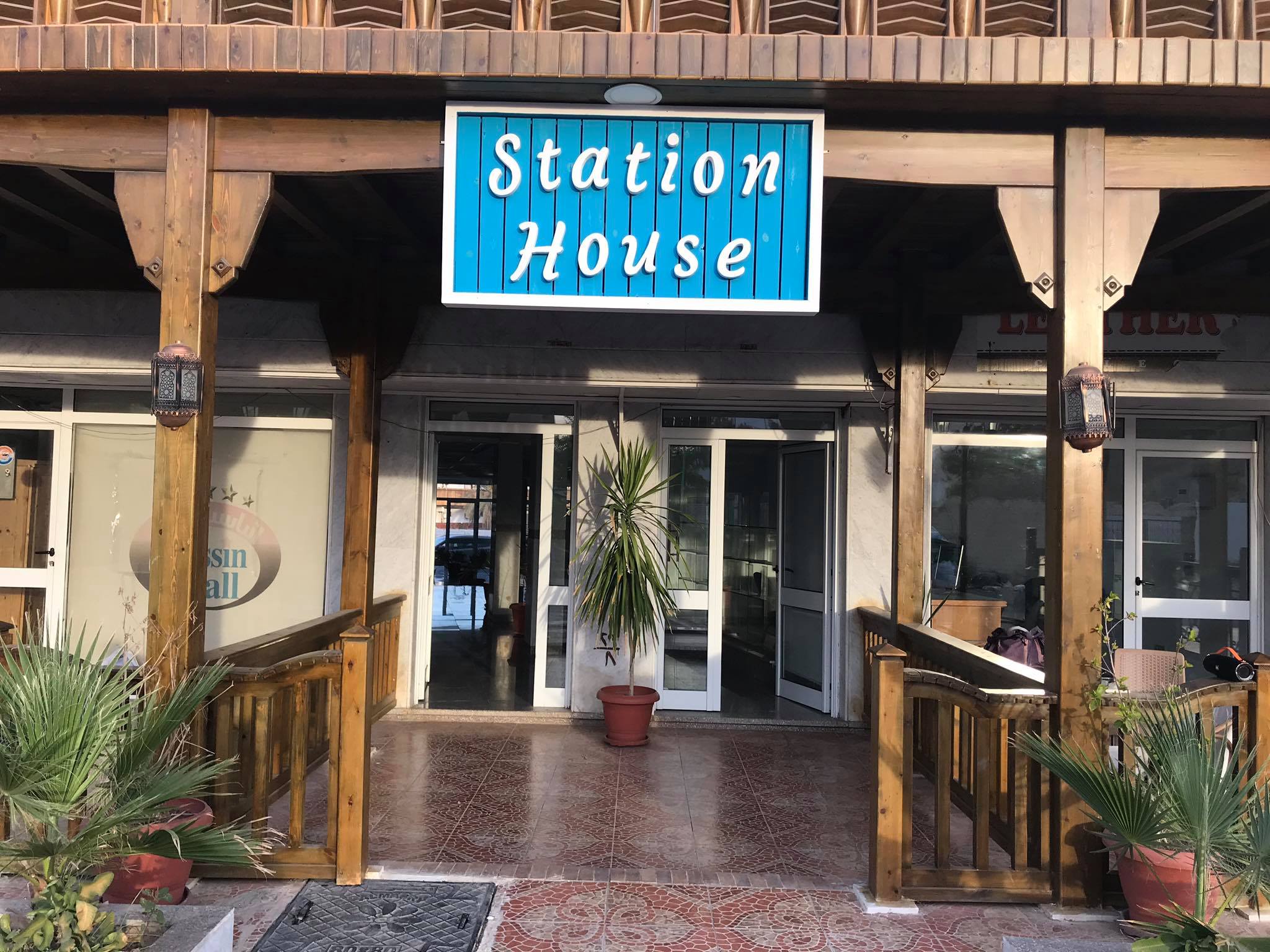 Station House Dahab - Égypte