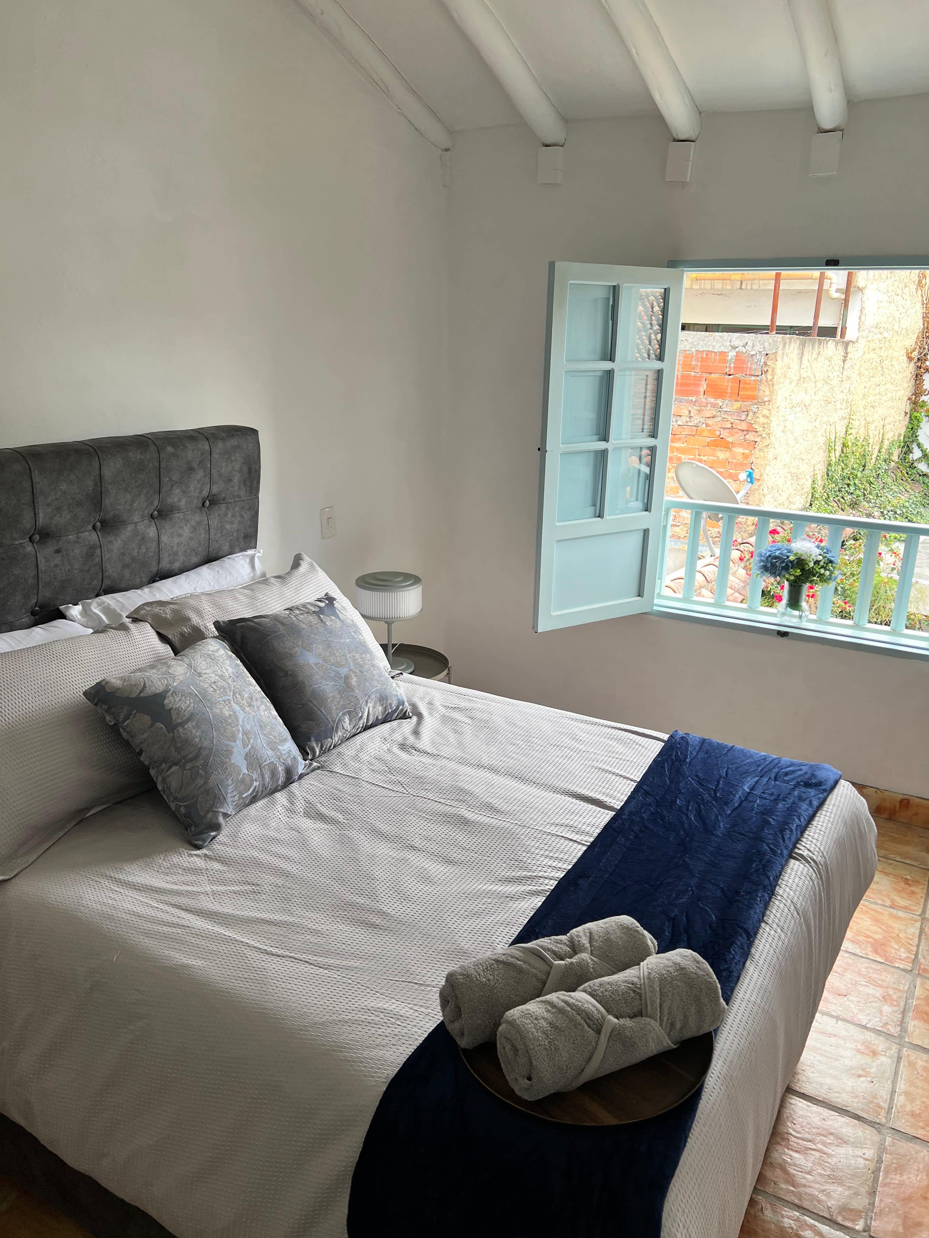 Encanto Azul - Villa de Leyva