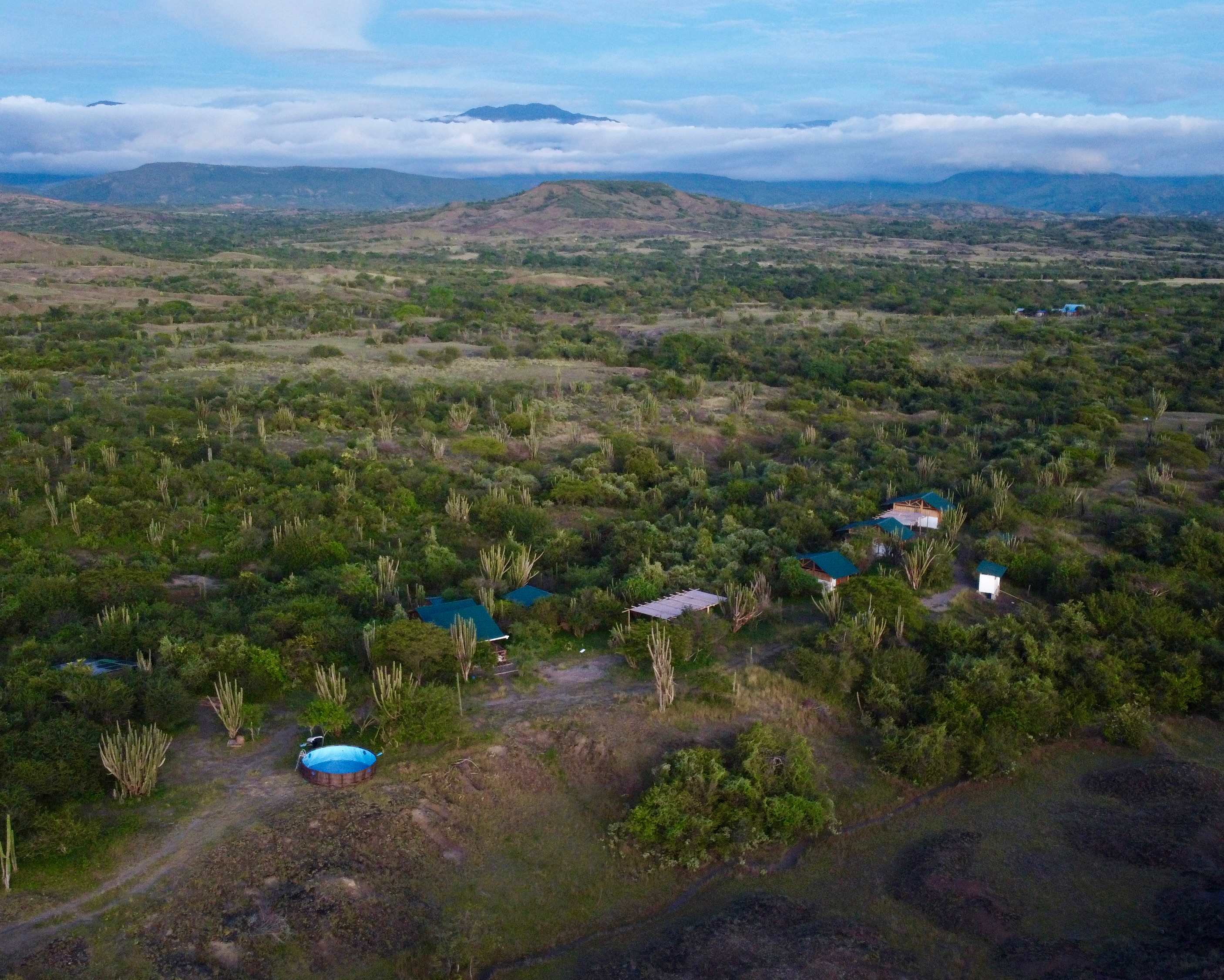Bosque Seco Bioreserva & Hostel - Huila