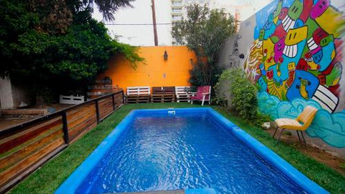 Hostel Punto Patagonico Neuquen - Provincia de La Pampa