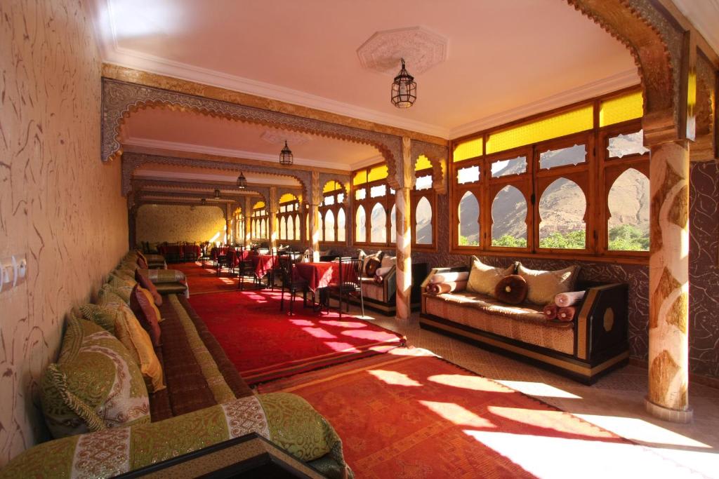 Kasbah Lmoula - Imlil