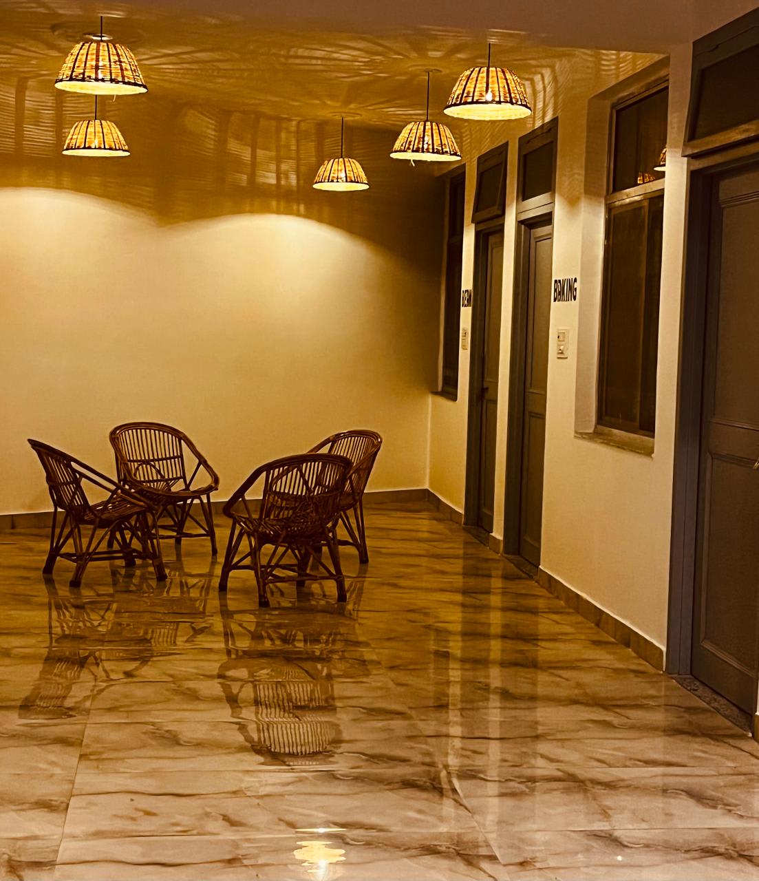 Bunk Hostel Rishikesh - Rishikesh
