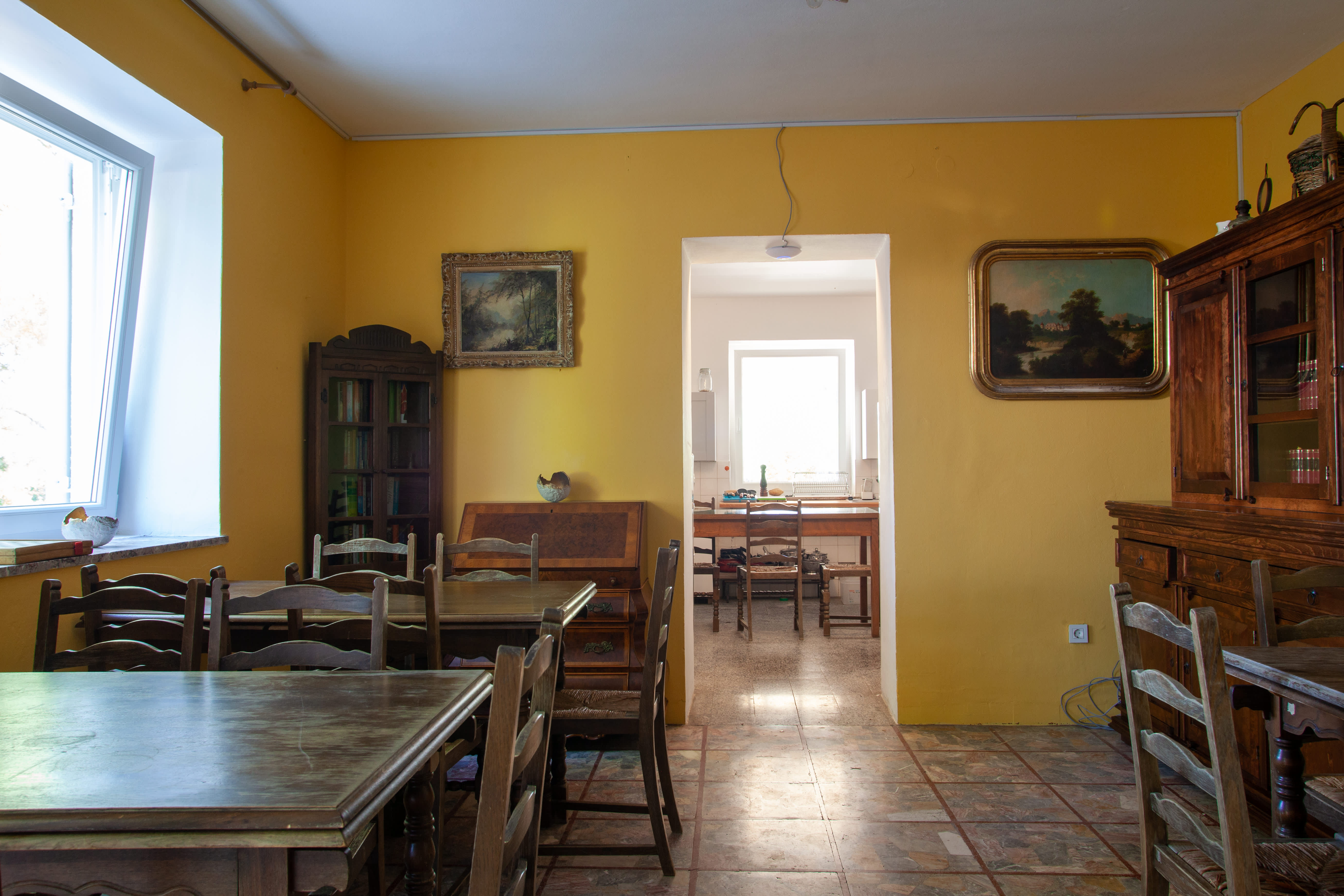 Hostel Trobenta In Oblak - Piran