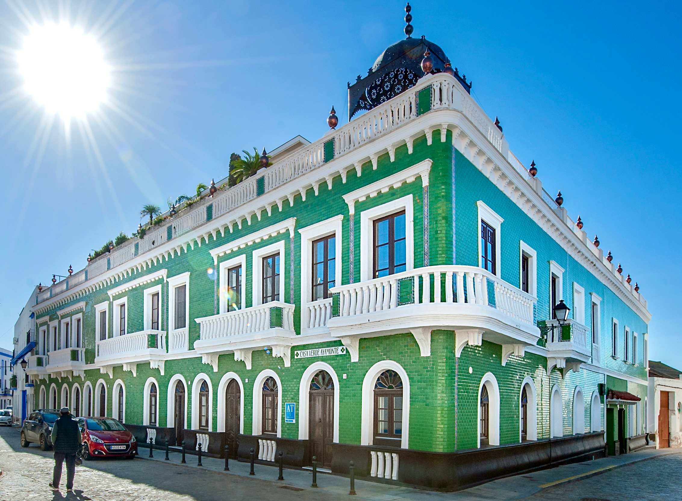 Casa Verde Ayamonte - Ayamonte
