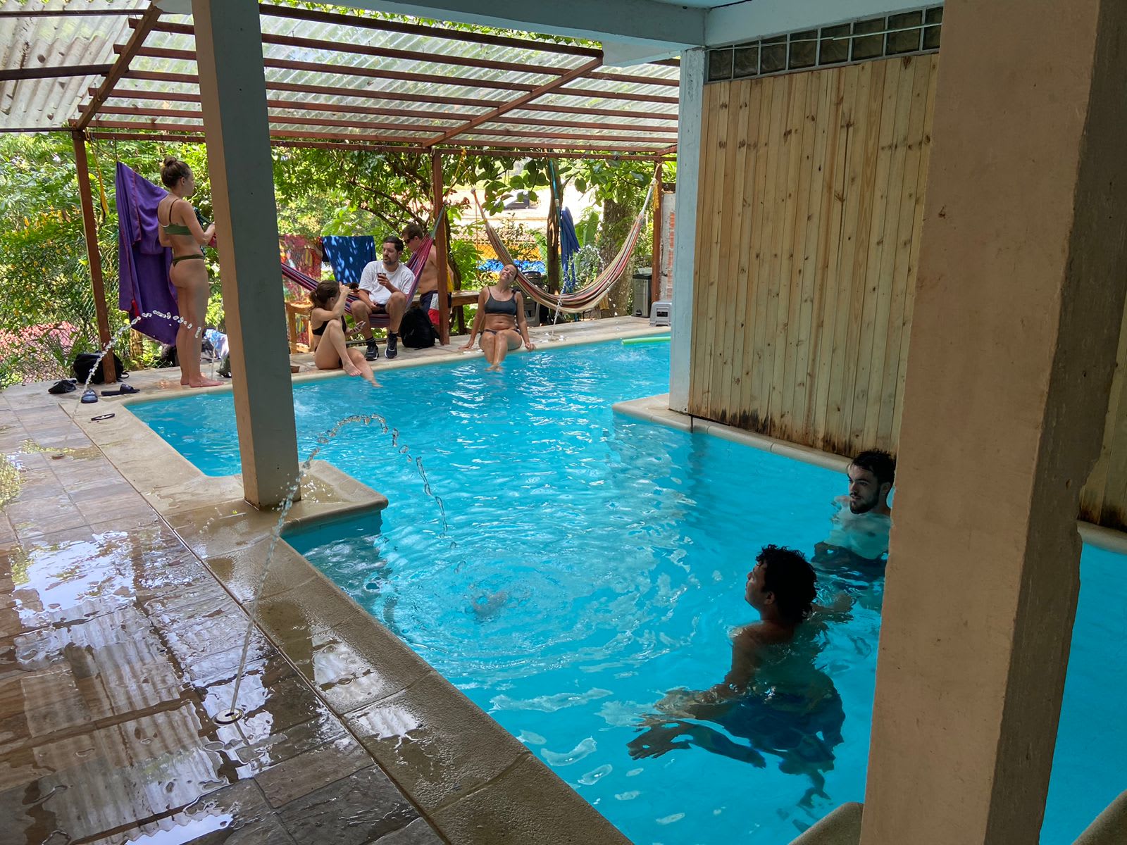 Hostal Colibri Minca - Minca
