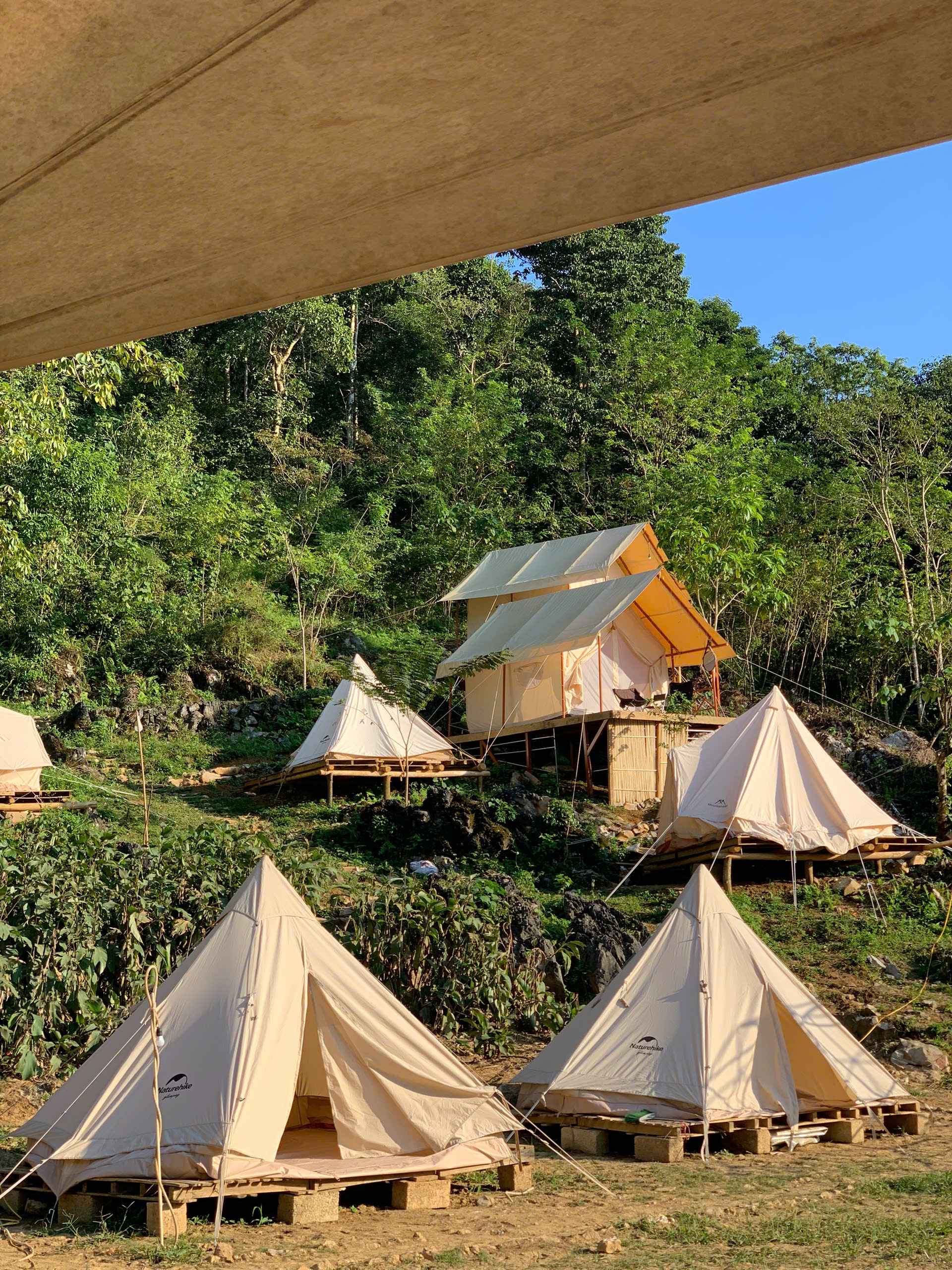 Cao Bang Eco Camping - Cao Bằng