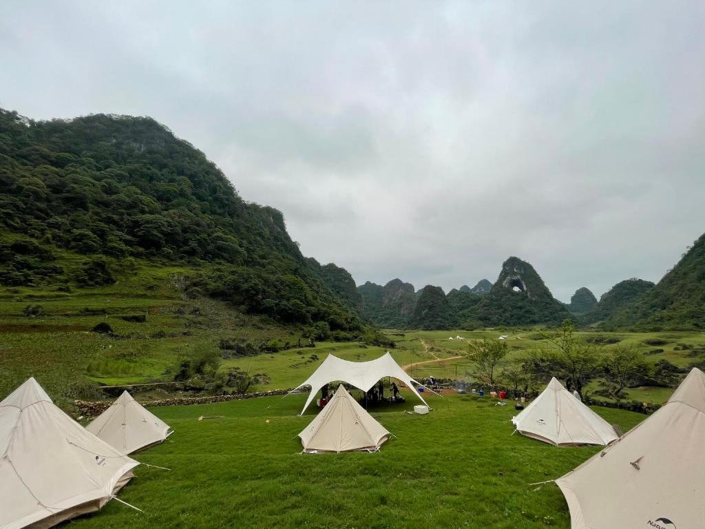Cao Bang Eco Camping - Cao Bằng