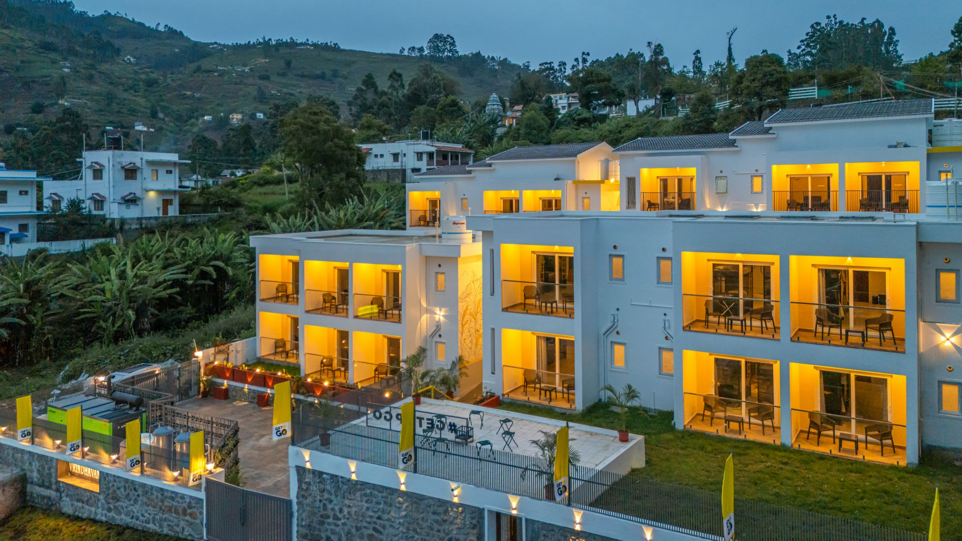 The Hosteller Kodaikanal - Kerala