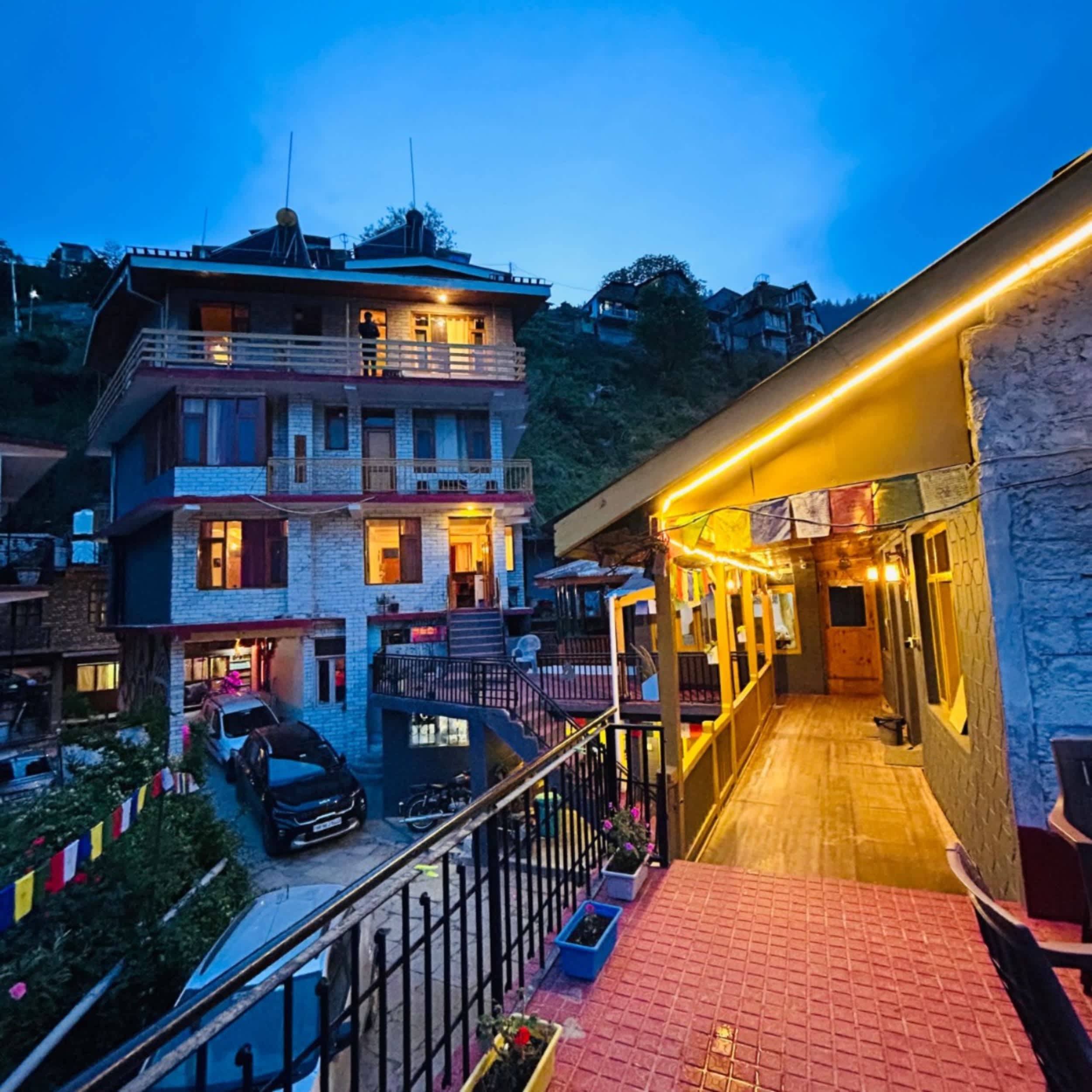 Namha Stay By Negi Wooden House - Manali
