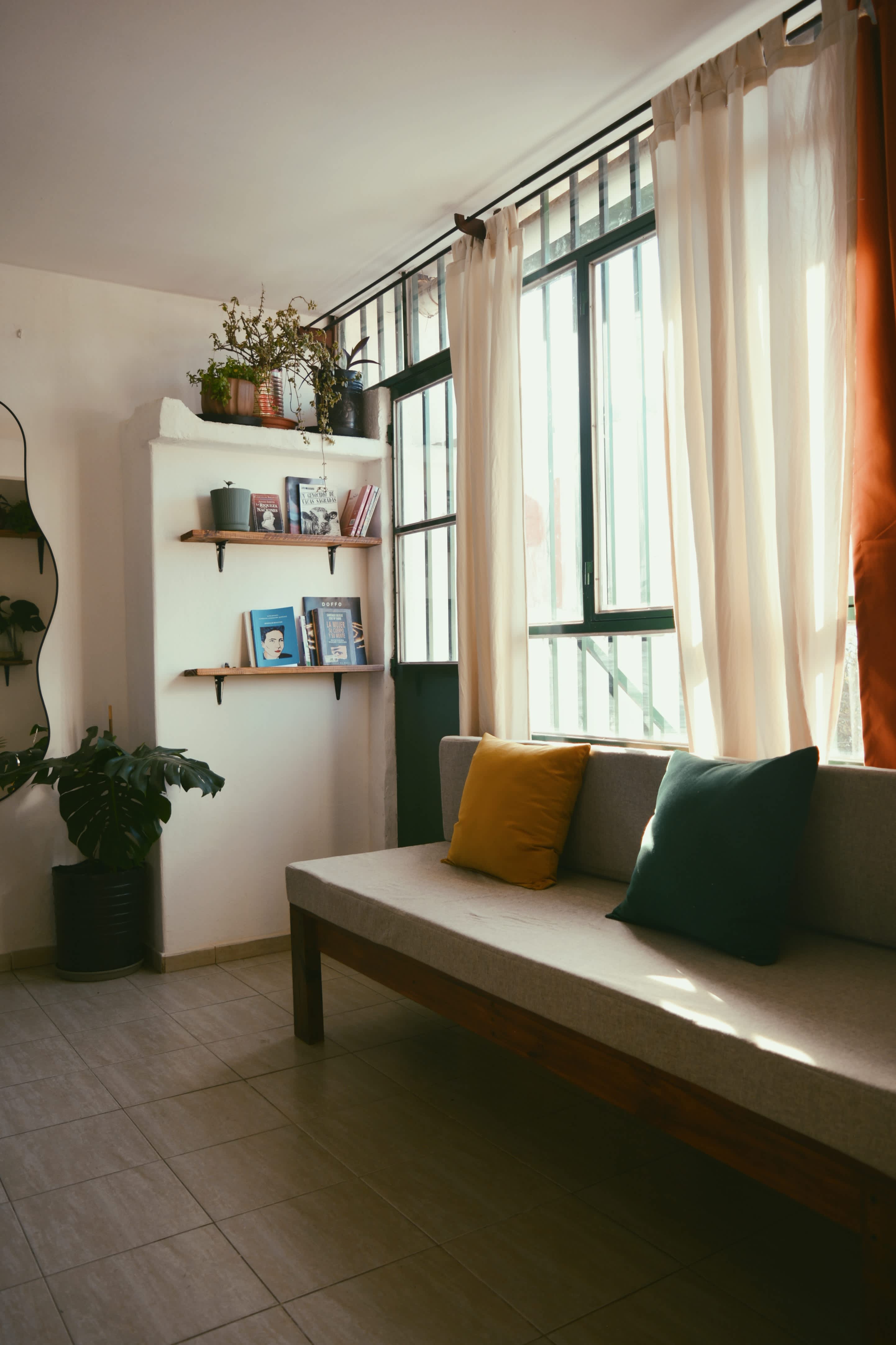 Hostel Casa Revol Guemes - Córdoba, Argentina