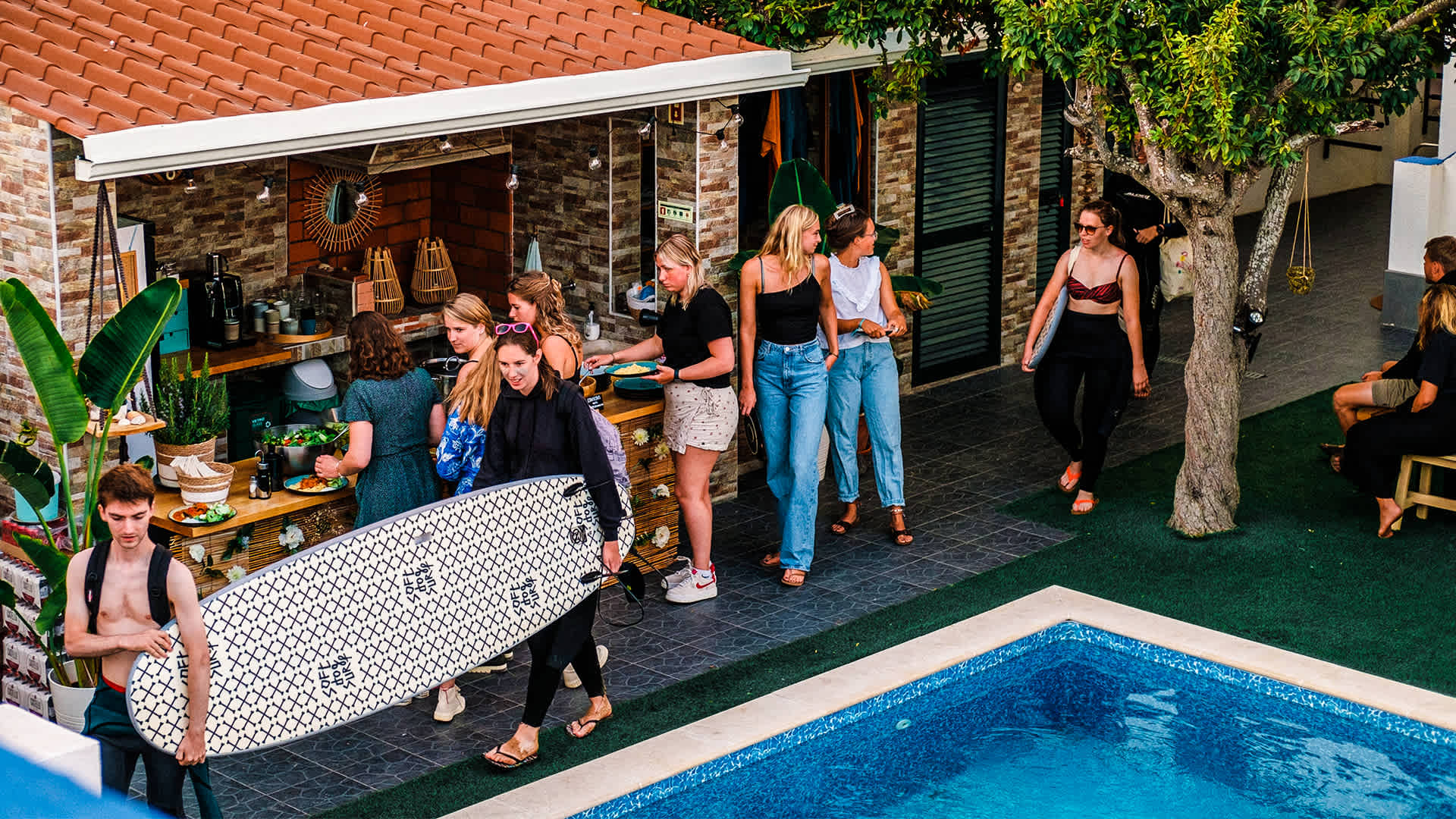 Surfinn Lisbon - Costa da Caparica