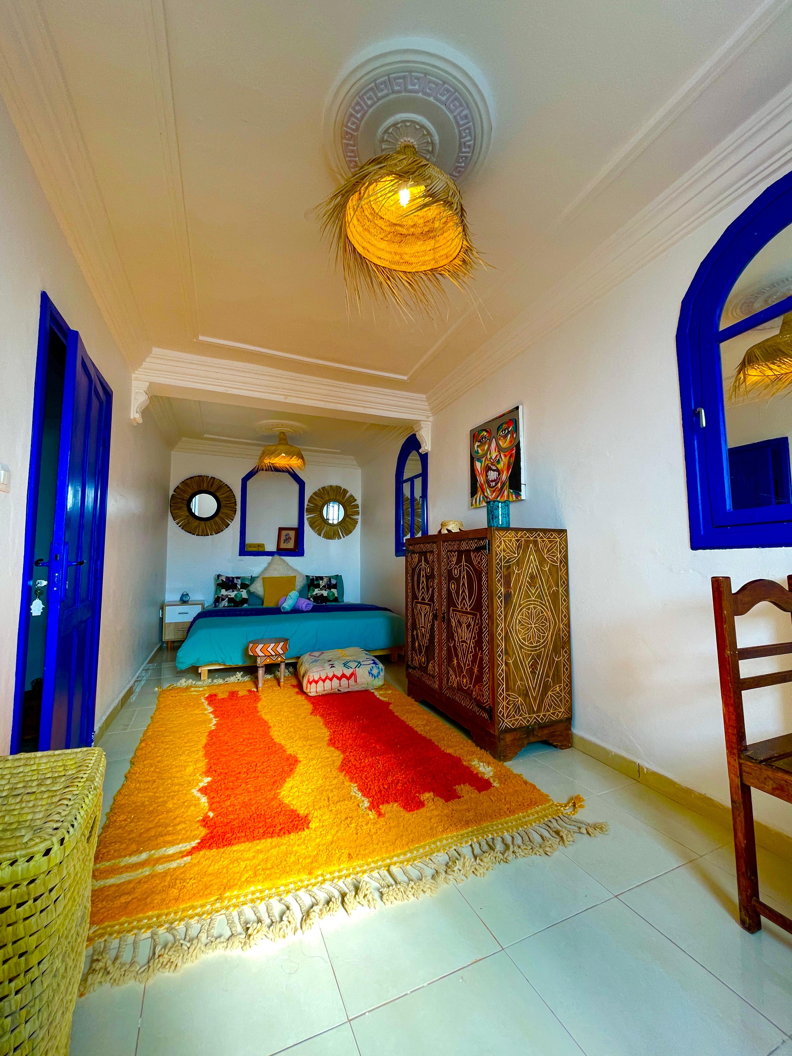 Surf And Salsa Ocean House - Morocco