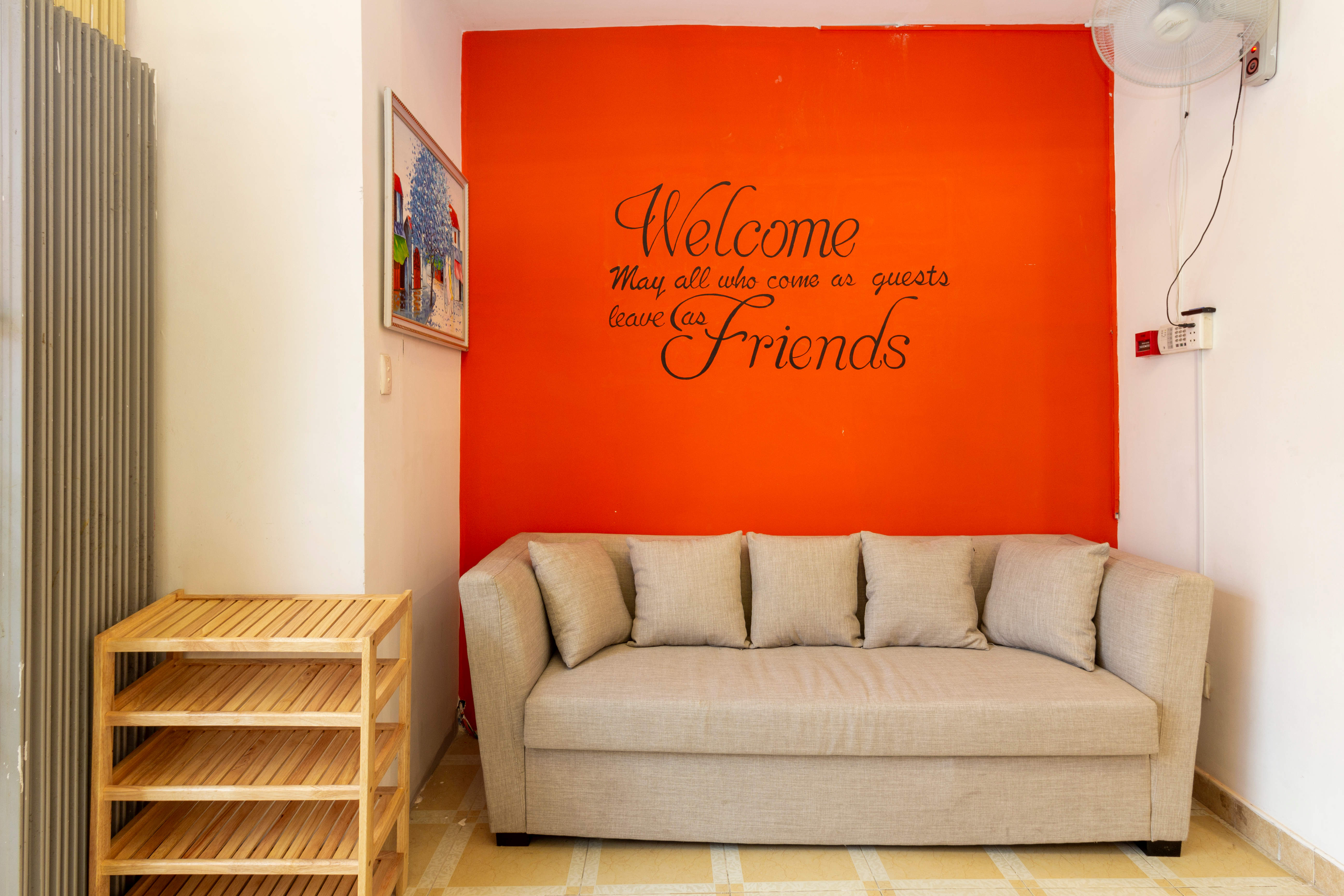 Ehome Saigon Gao Hostel - 胡志明市