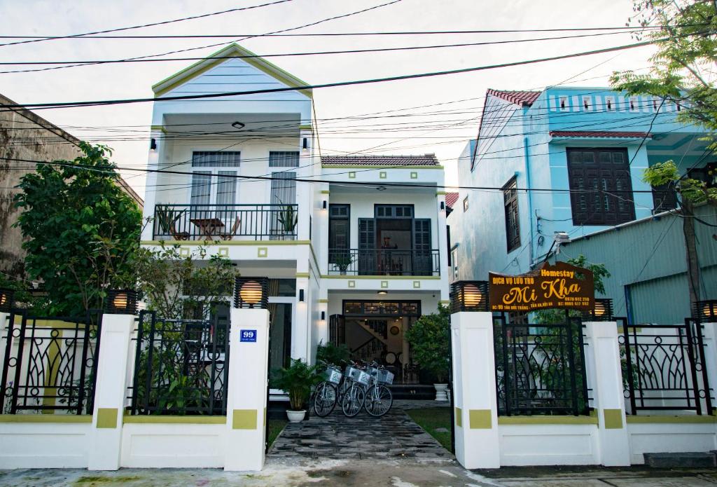 Mi Kha Homestay - Hội An