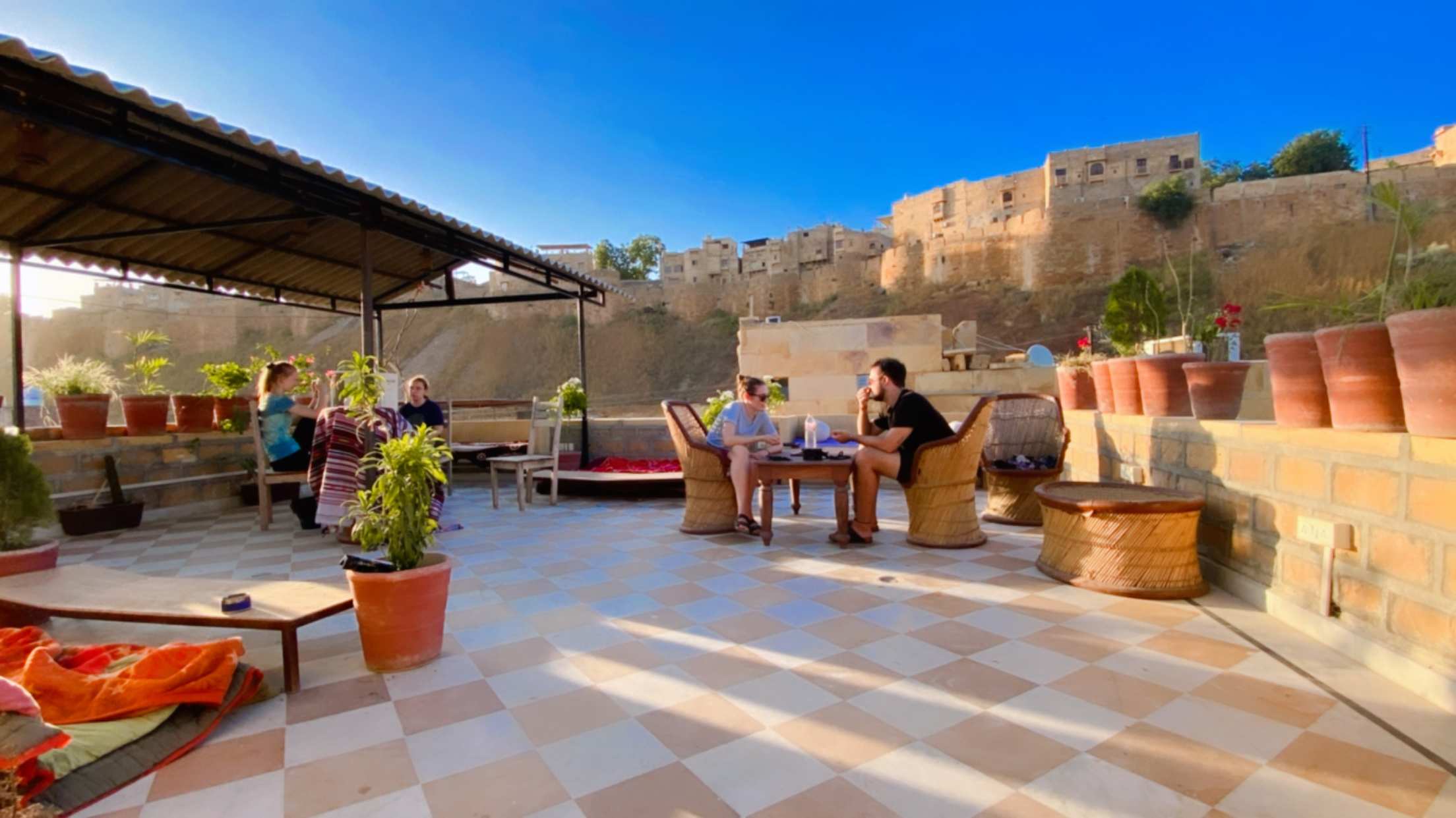 Hostalagic - Jaisalmer