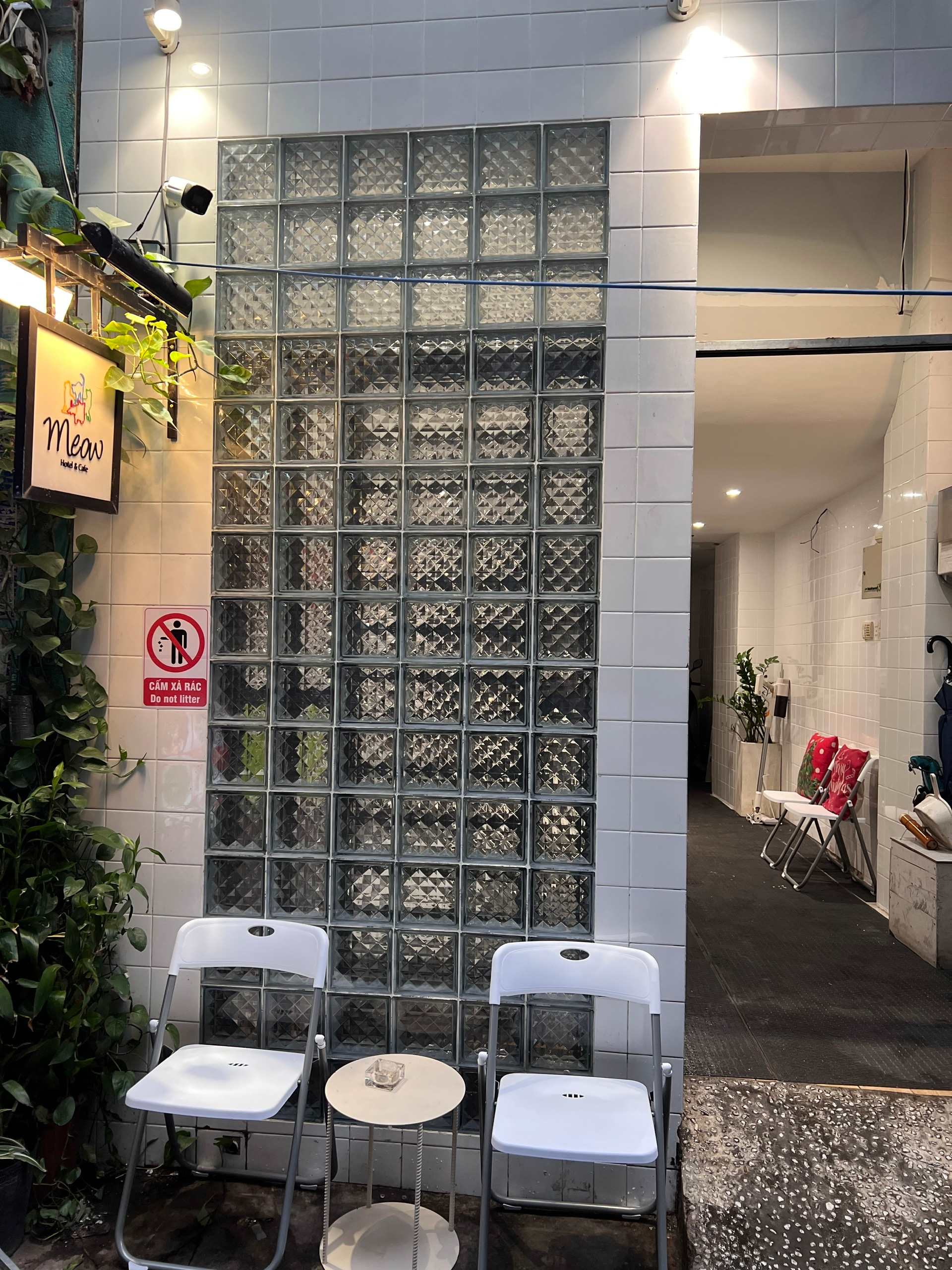Meow Hotel & Cafe 3 - Ciudad Ho Chi Minh
